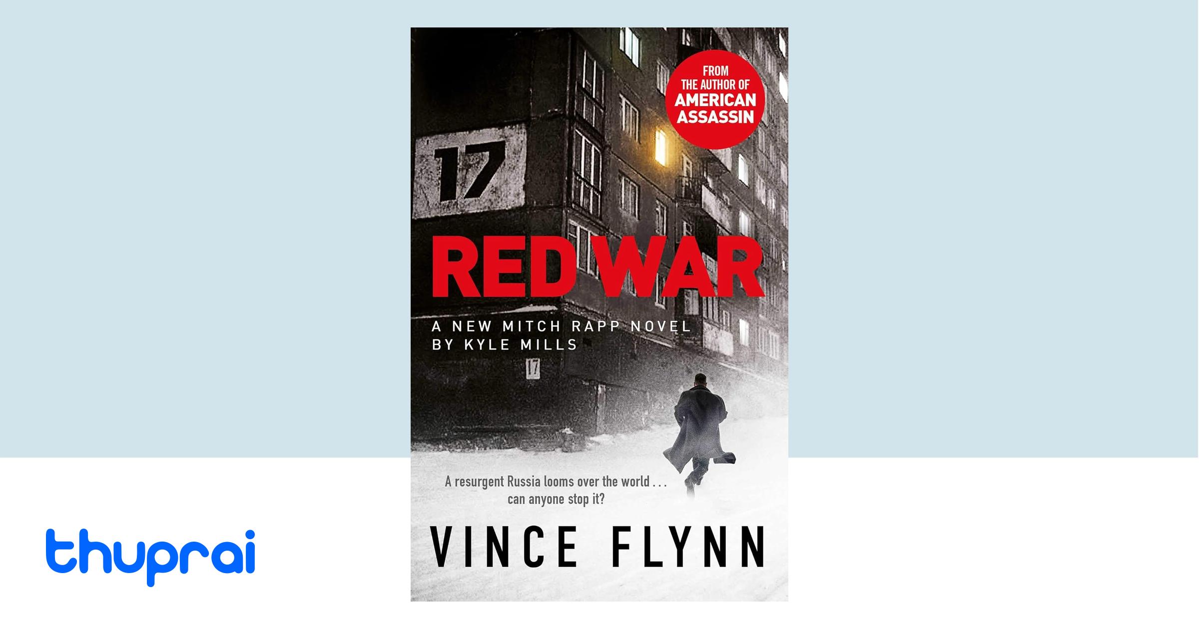 Buy Red War in Nepal | Thuprai