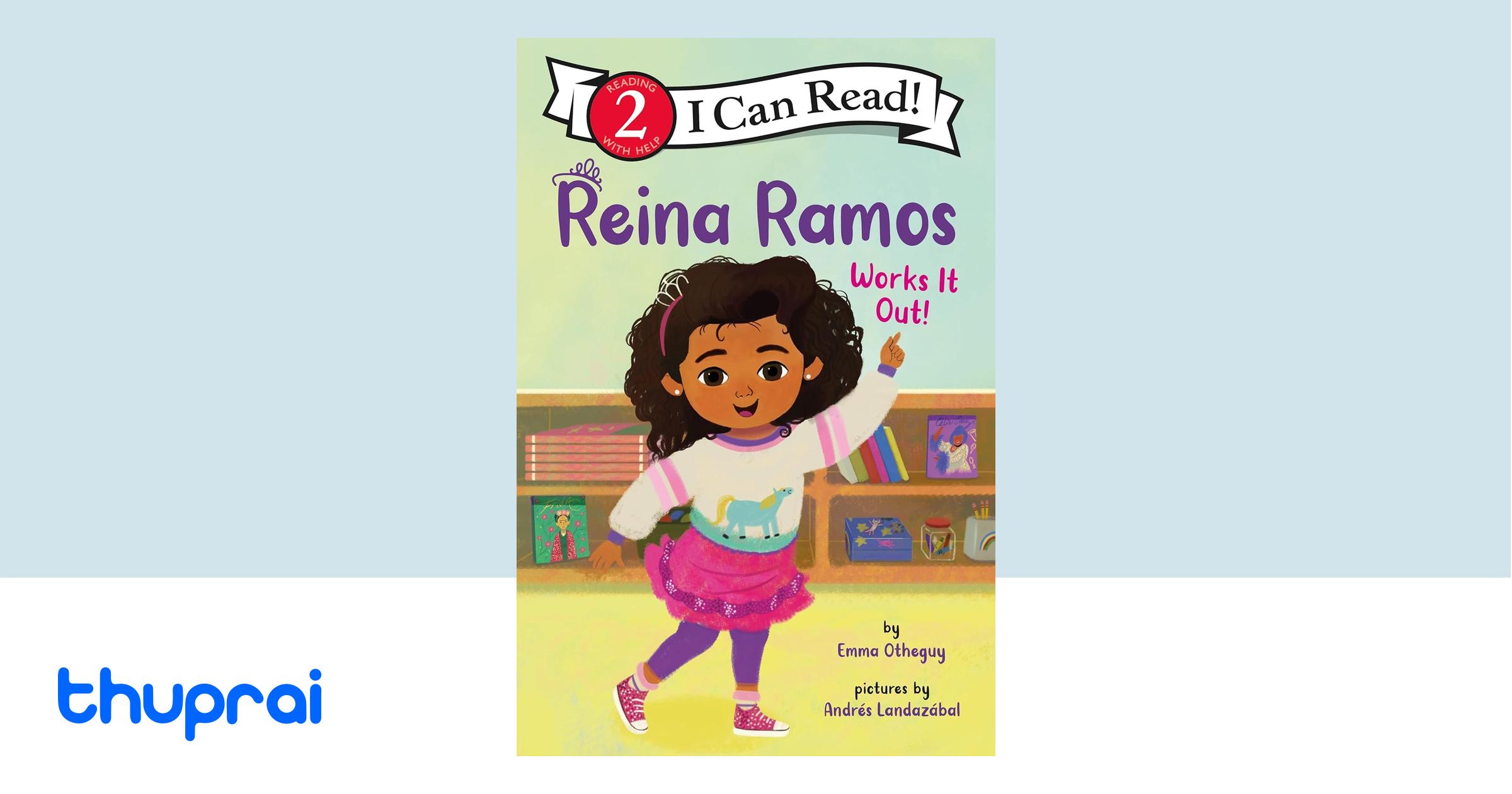 Buy Reina Ramos Works It Out in Nepal | Thuprai