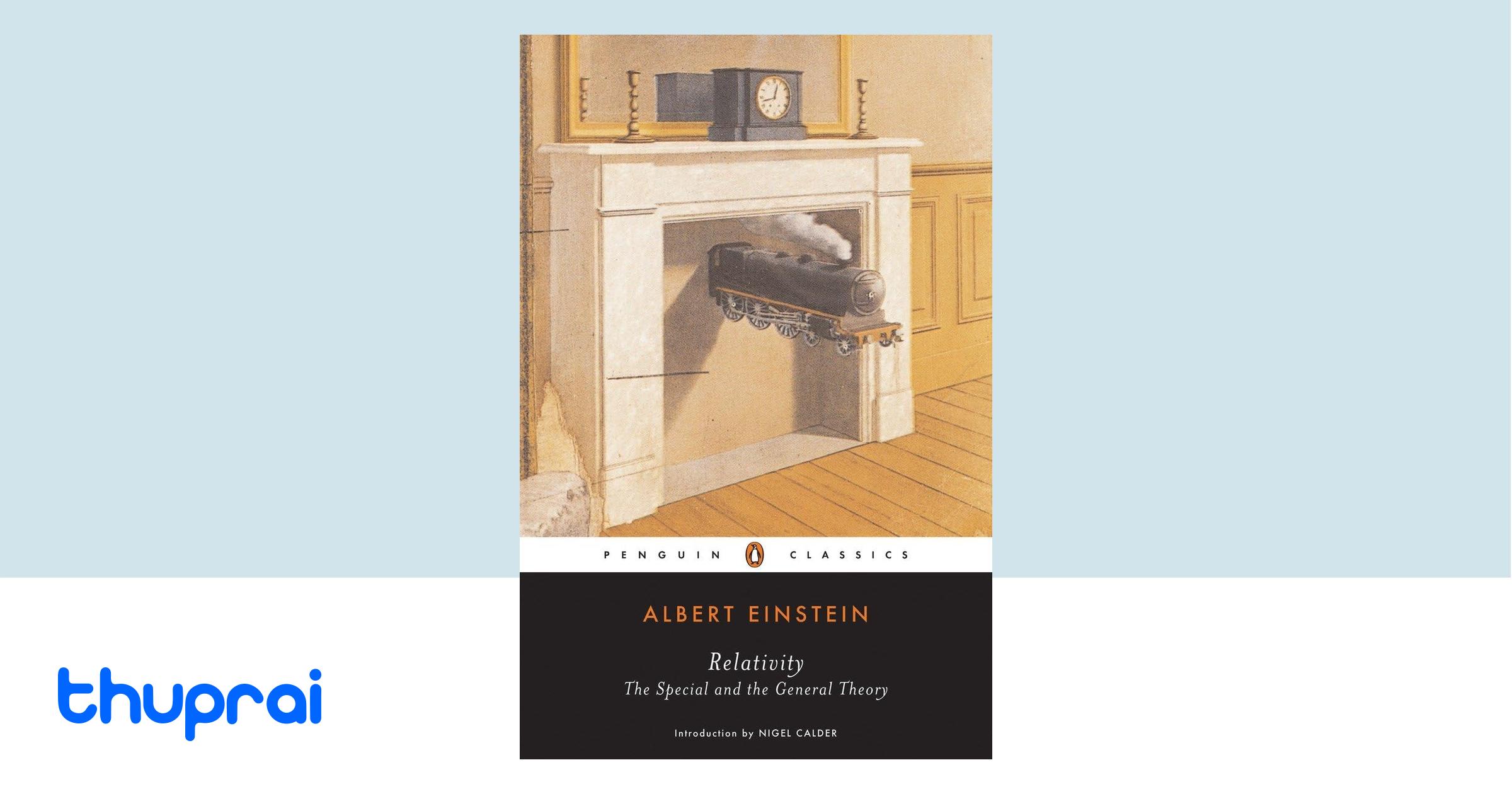 Buy Relativity in Nepal | Thuprai