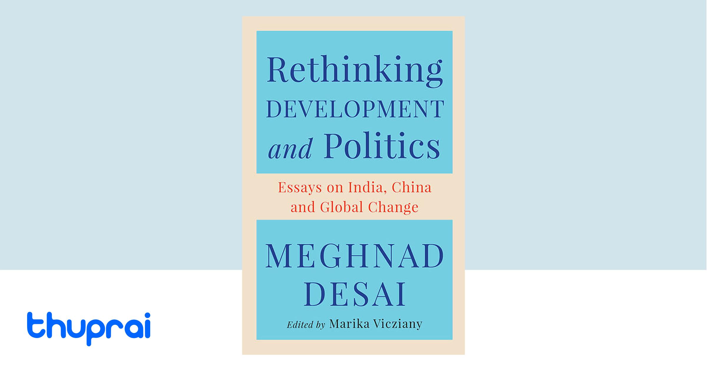 Buy Rethinking Development & Politics in Nepal | Thuprai