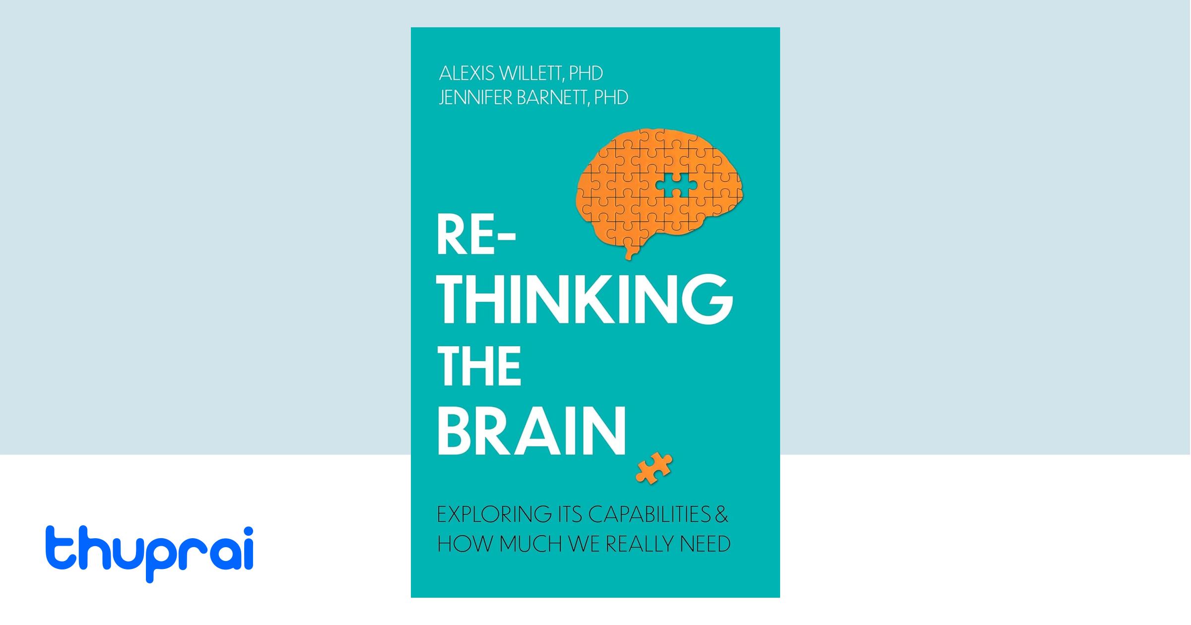 Buy Rethinking the Brain in Nepal | Thuprai