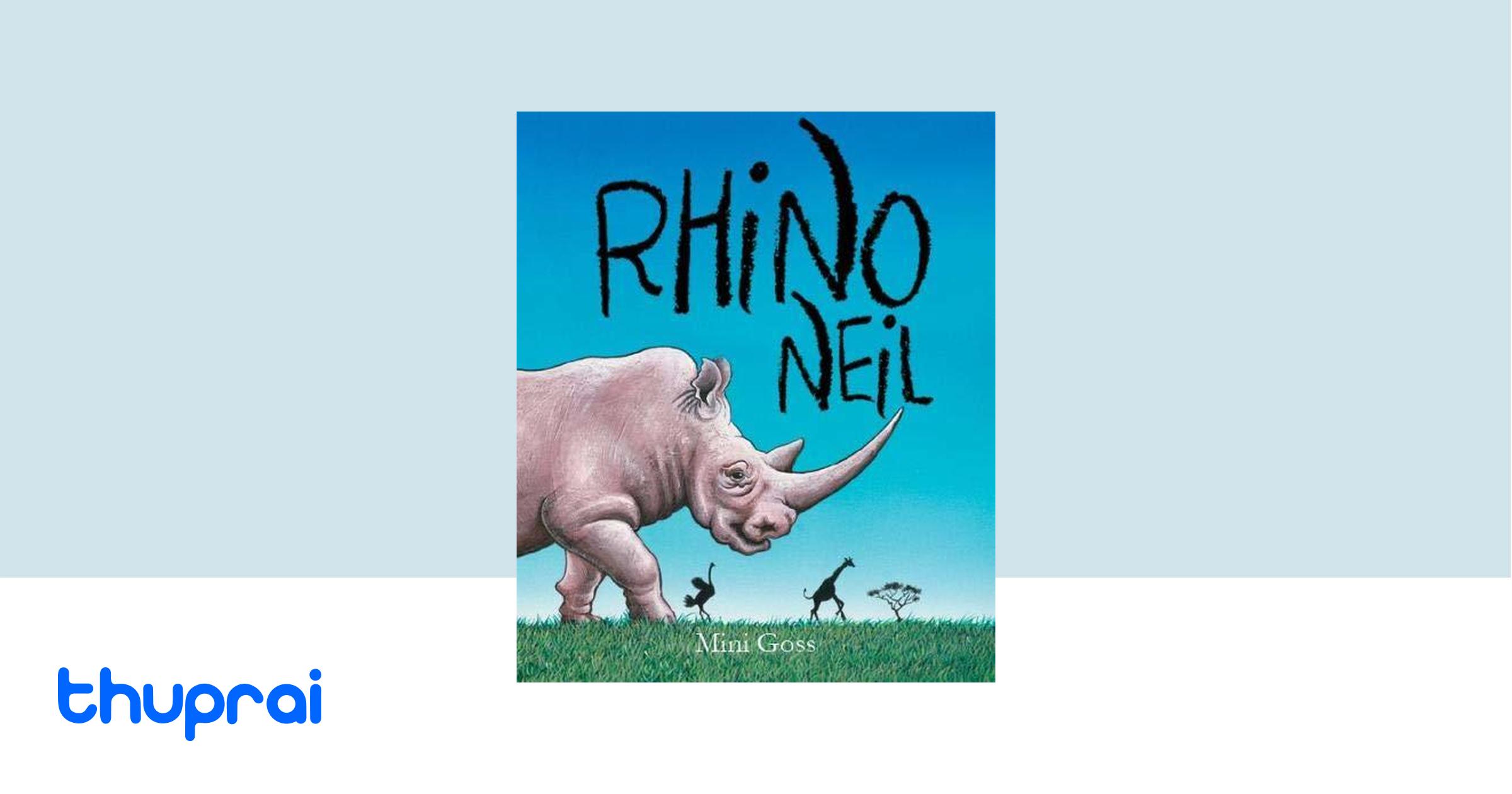 Buy Rhino Neil in Nepal | Thuprai