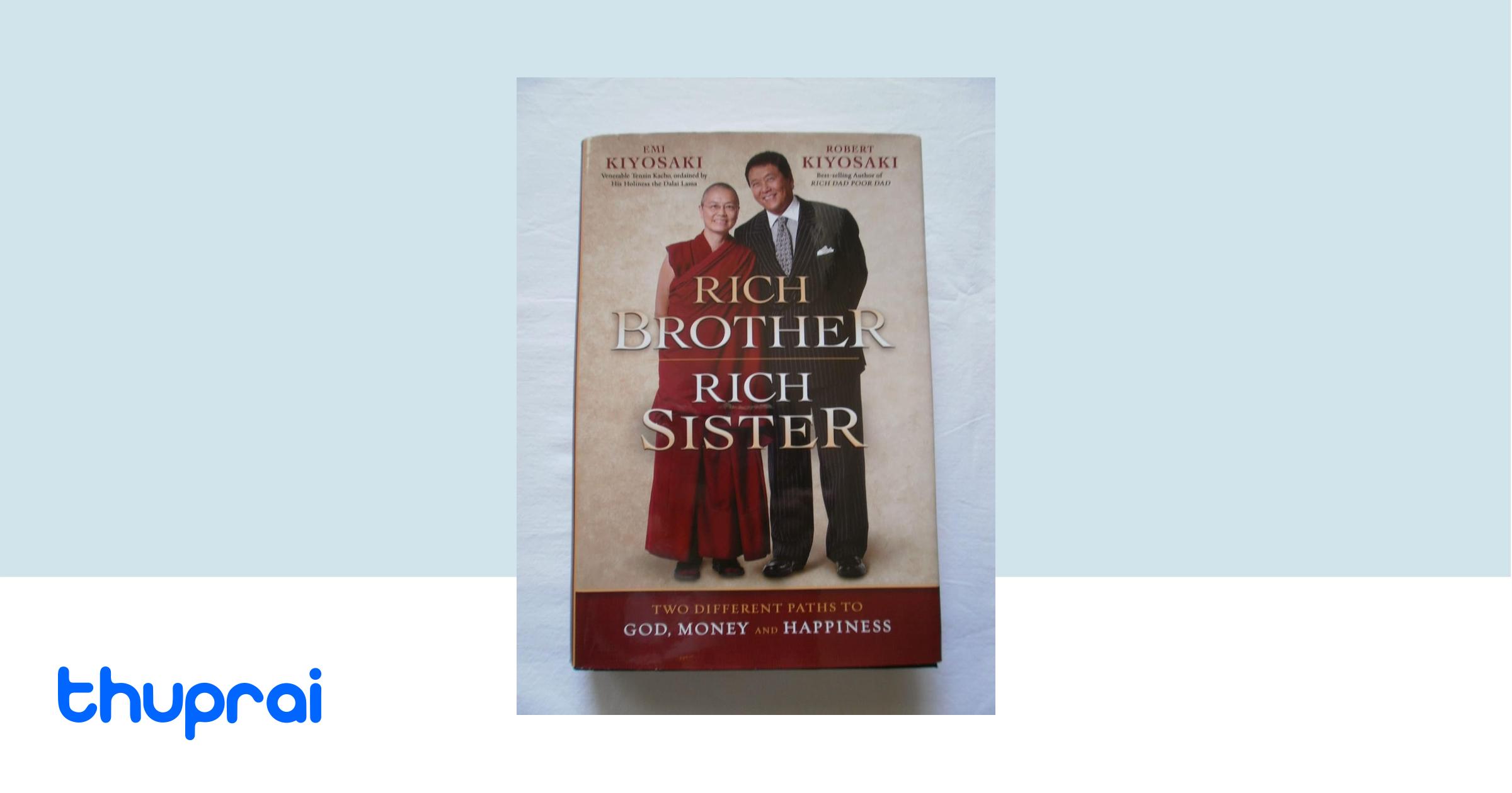 Buy Rich Brother Rich Sister in Nepal | Thuprai