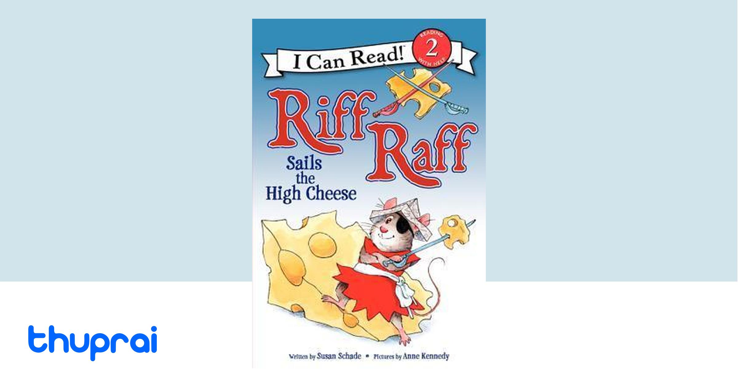 Buy Riff Raff Sails the High Cheese in Nepal | Thuprai
