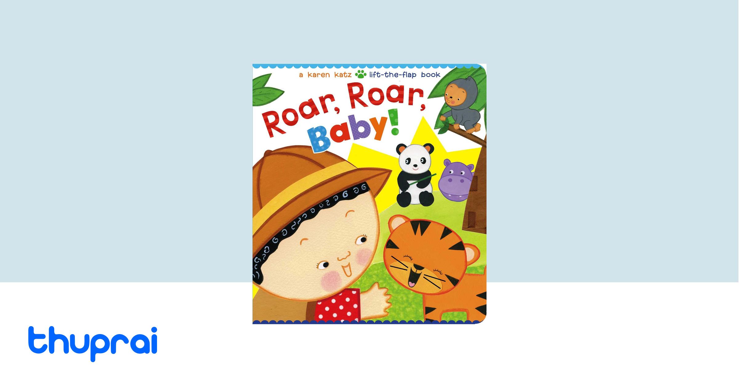 Buy Roar, Roar, Baby! in Nepal | Thuprai