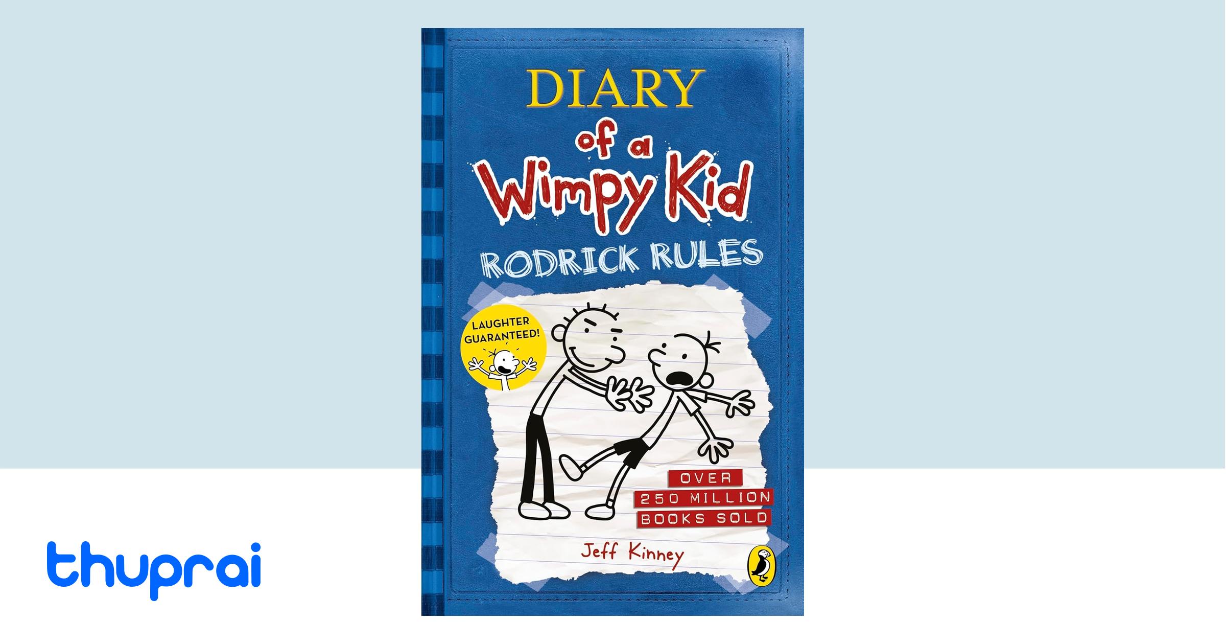 Buy Rodrick Rules in Nepal | Thuprai