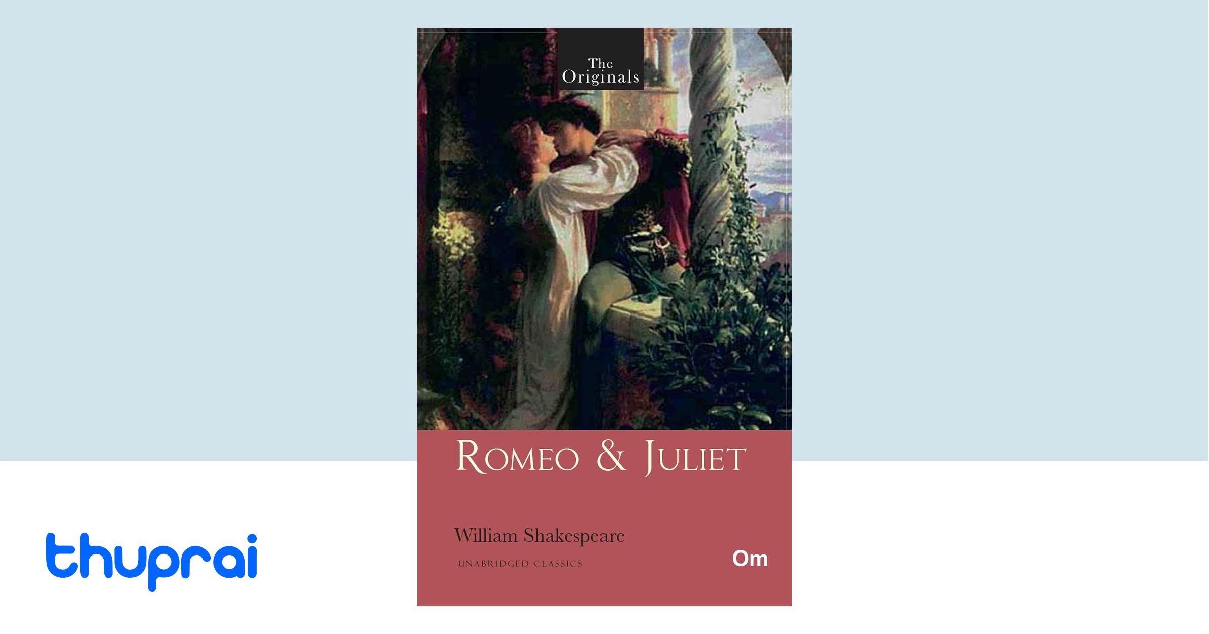 Buy Romeo & Juliet in Nepal | Thuprai