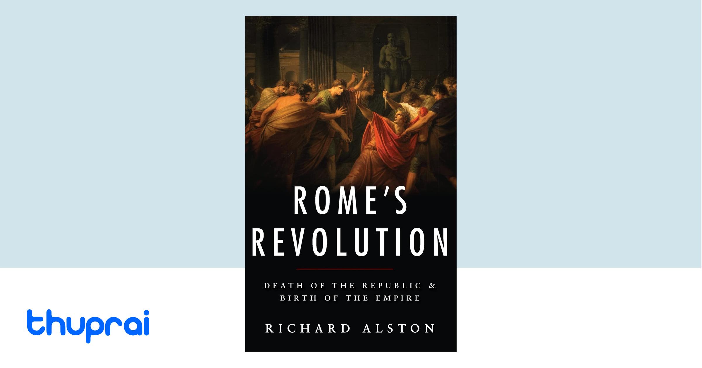 Buy Rome's Revolution in Nepal | Thuprai