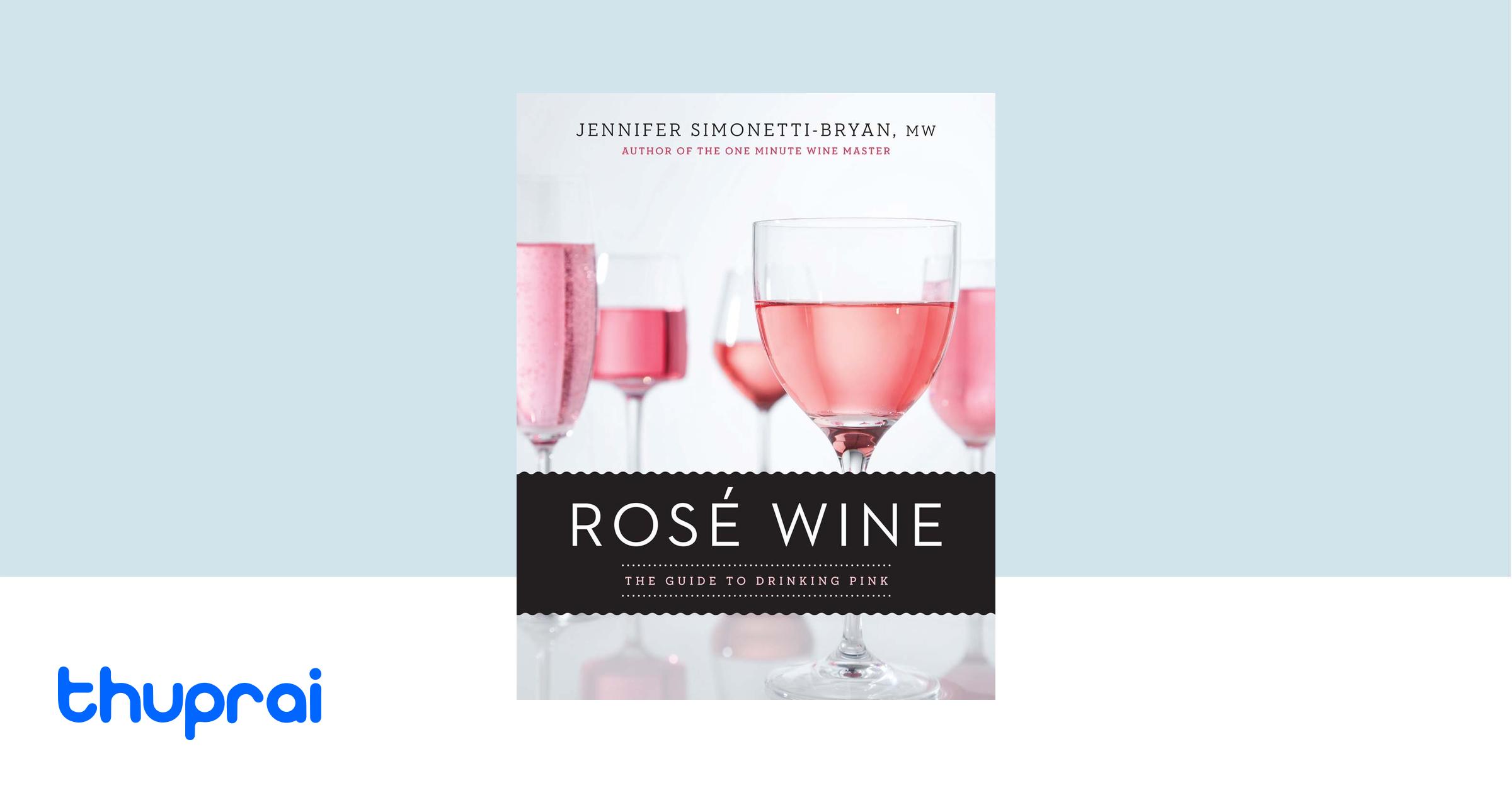 Buy Rosé Wine in Nepal | Thuprai