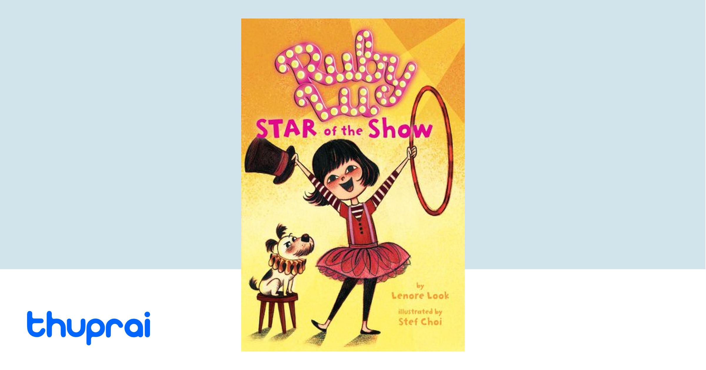 Buy Ruby Lu, Star of the Show in Nepal | Thuprai