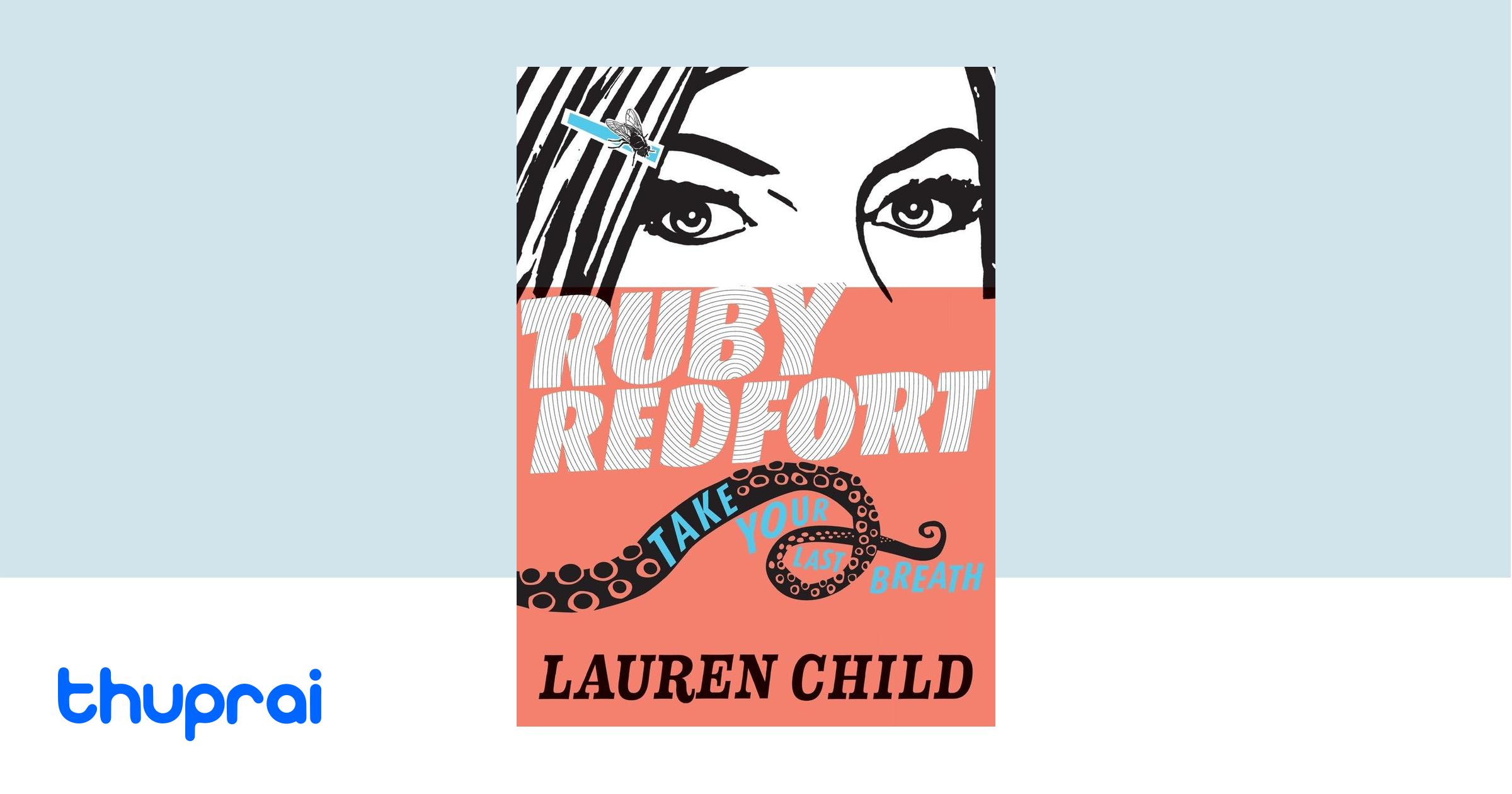 Buy Ruby Redfort Take Your Last Breath in Nepal | Thuprai