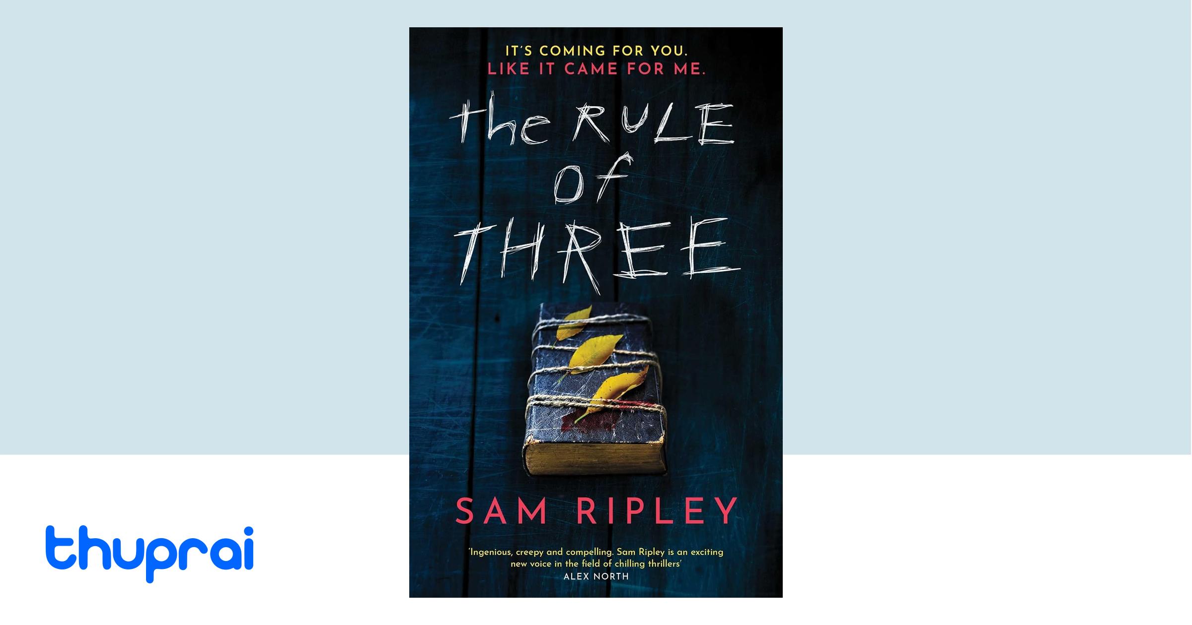 Buy Rule of Three in Nepal | Thuprai