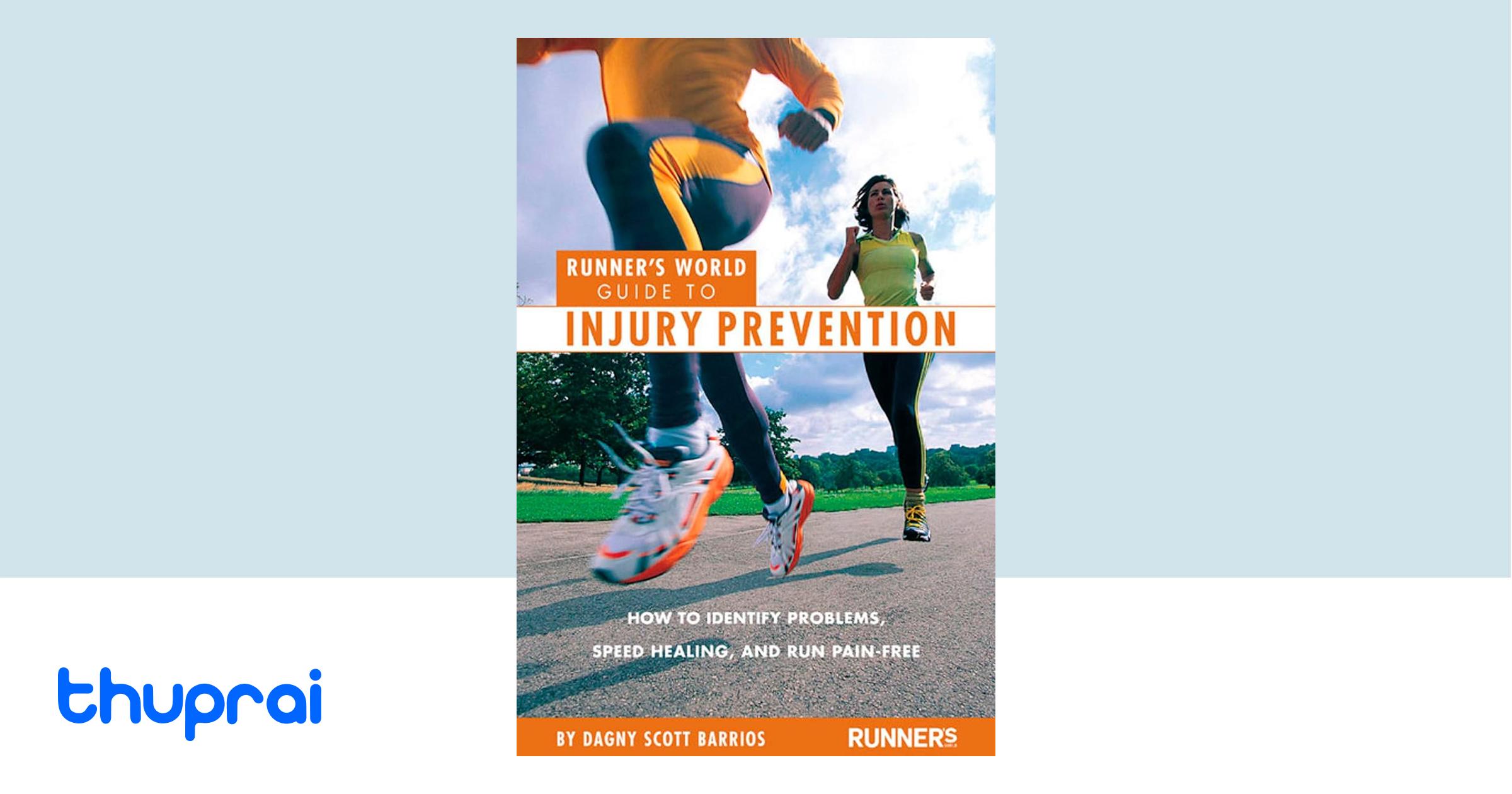 Buy Runner's World Guide to Injury Prevention in Nepal | Thuprai