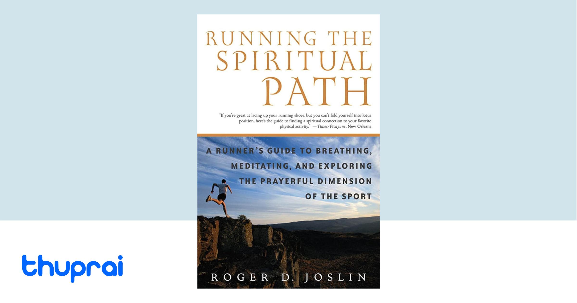 Buy Running the Spiritual Path in Nepal | Thuprai