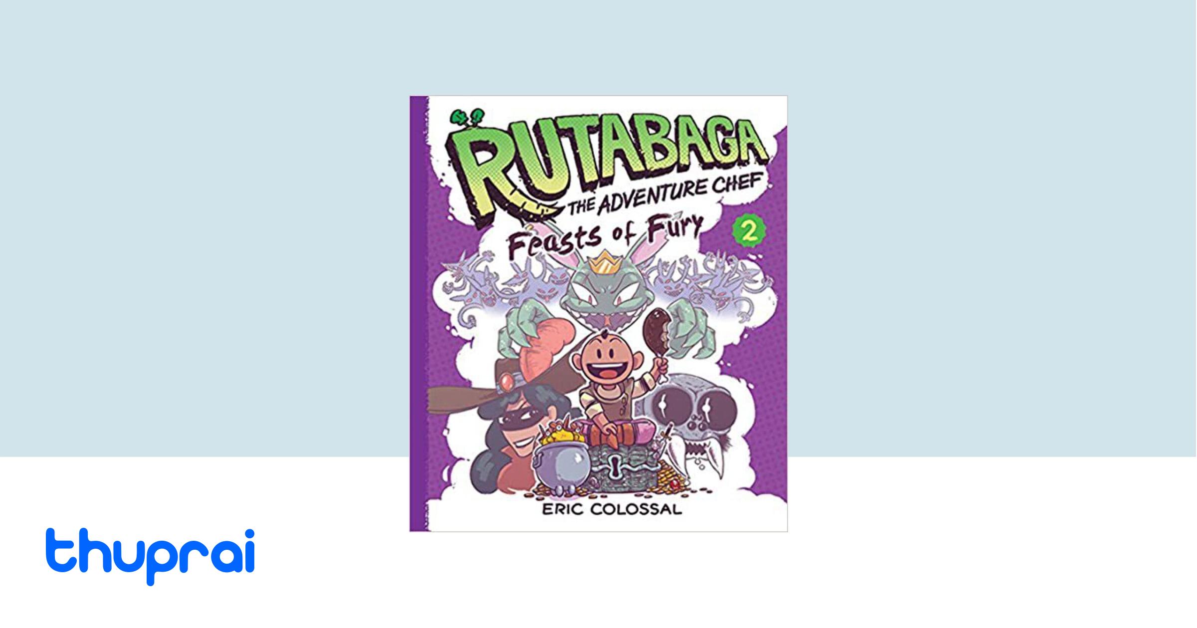 Buy Rutabaga the Adventure Chef in Nepal | Thuprai
