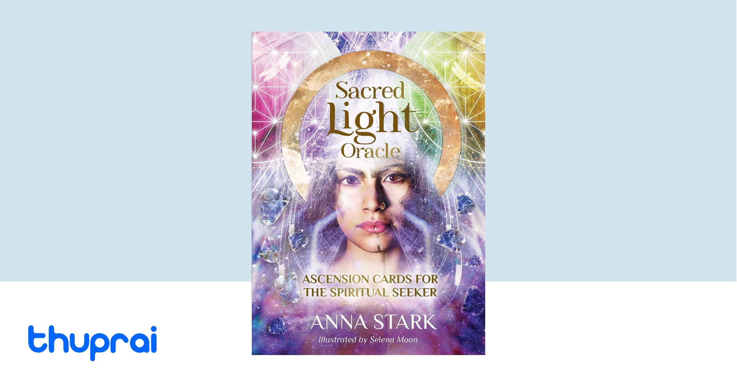 Sacred Light Oracle: Ascension Cards for the Spiritual Seeker (36 Full ...