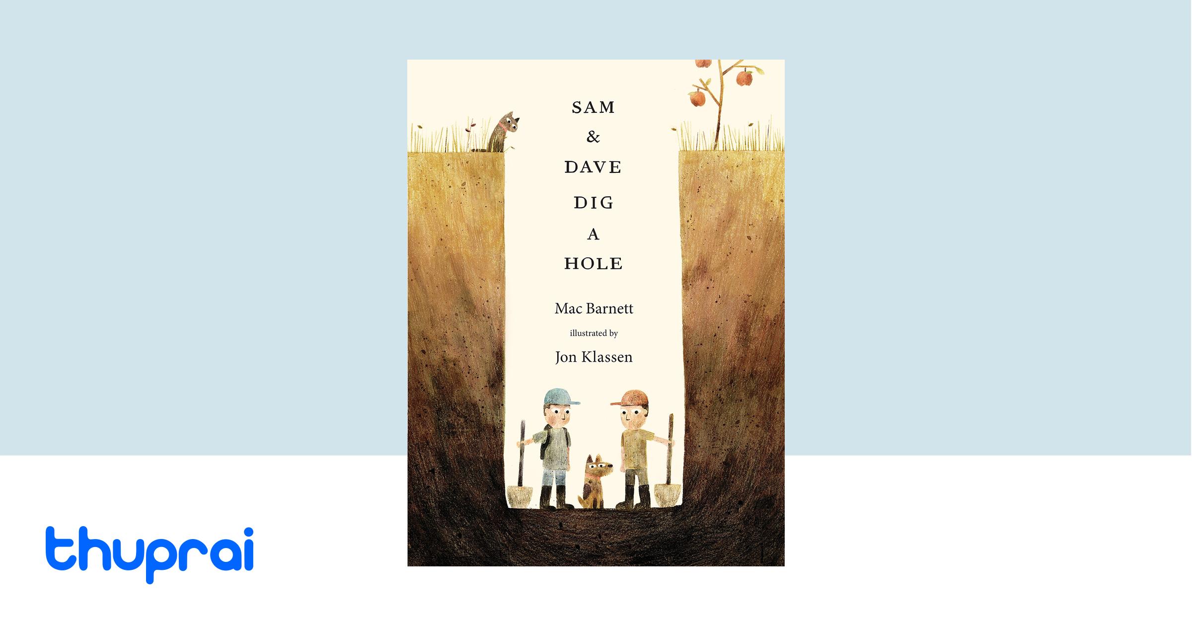 Buy Sam & Dave Dig A Hole in Nepal | Thuprai