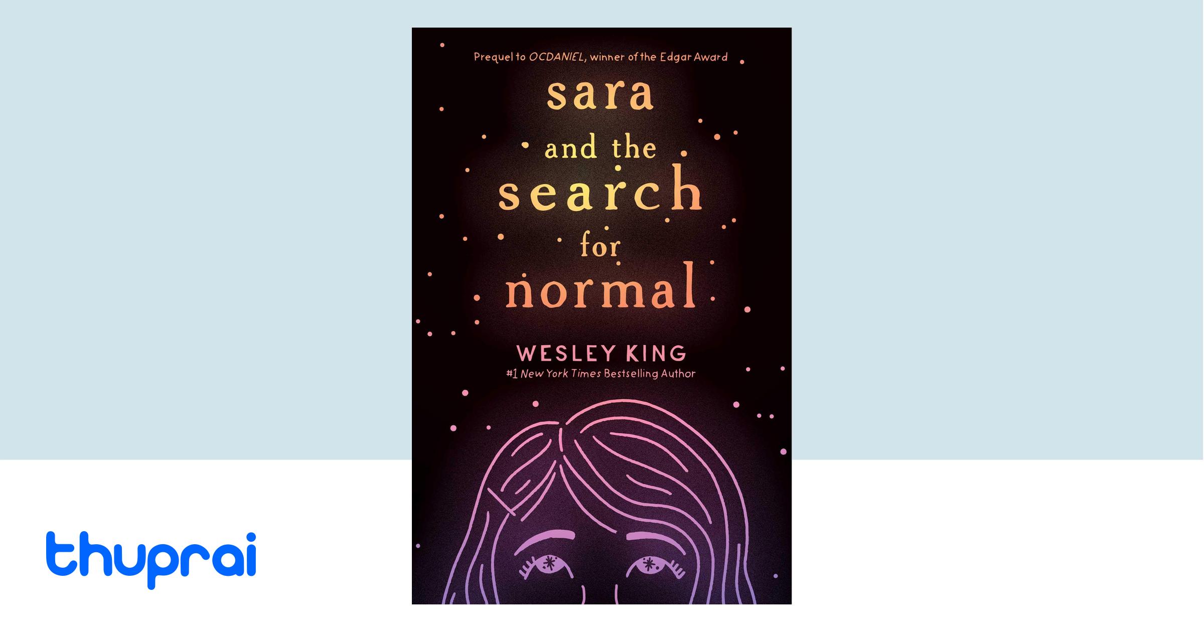 Buy Sara and the Search for Normal in Nepal | Thuprai