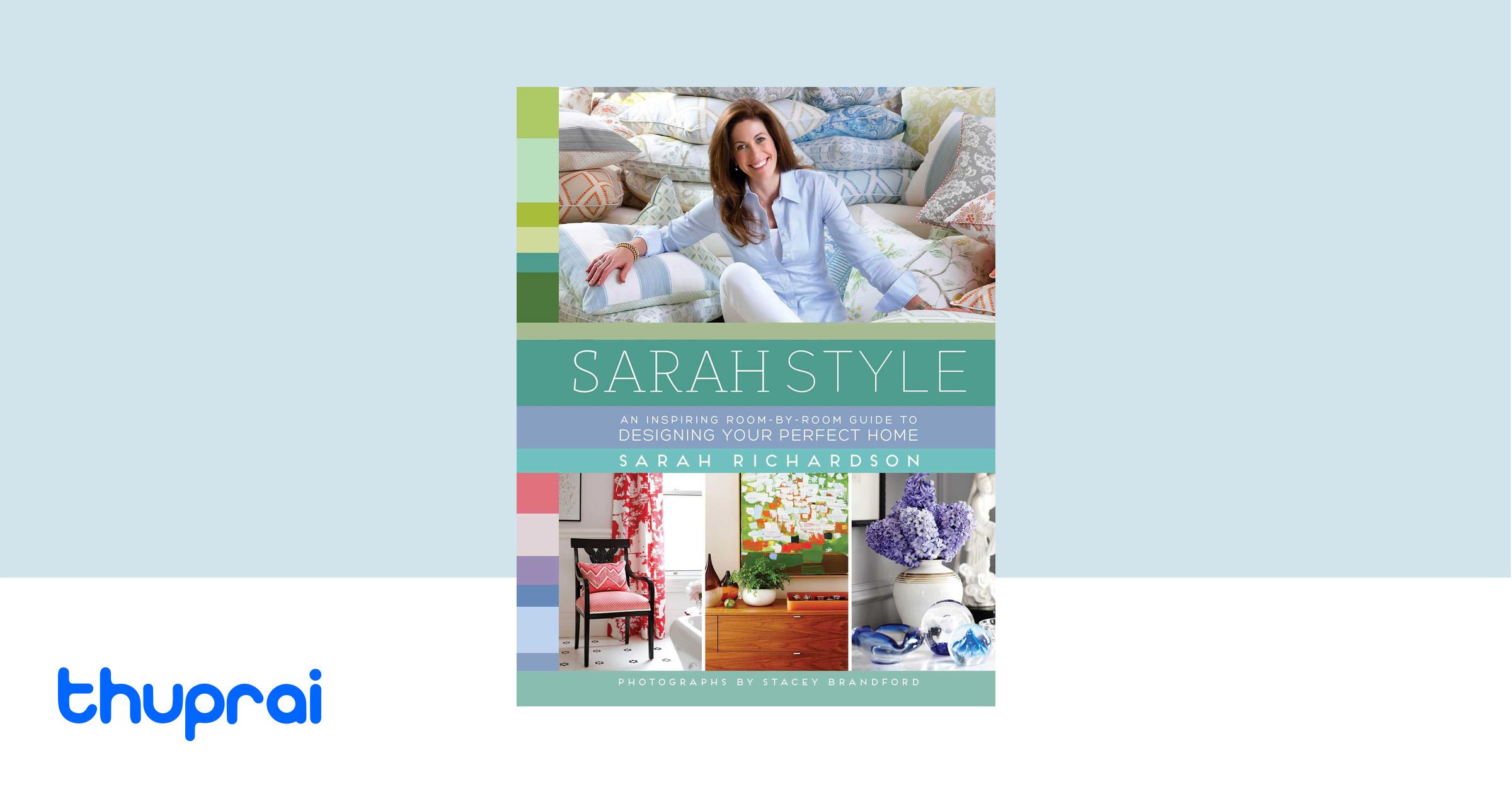 Buy Sarah Style in Nepal | Thuprai