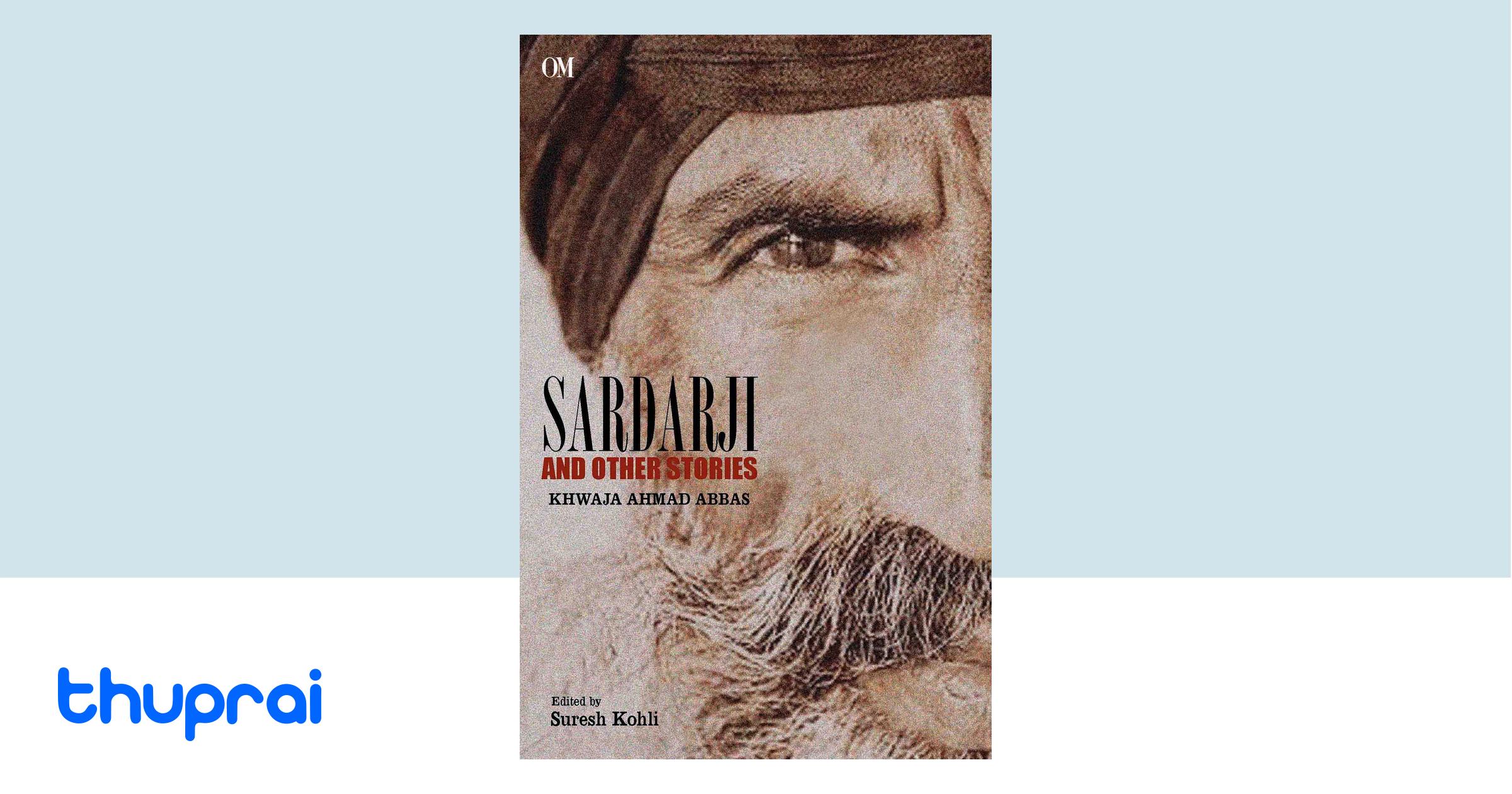 Buy Sardarji and other Stories in Nepal | Thuprai