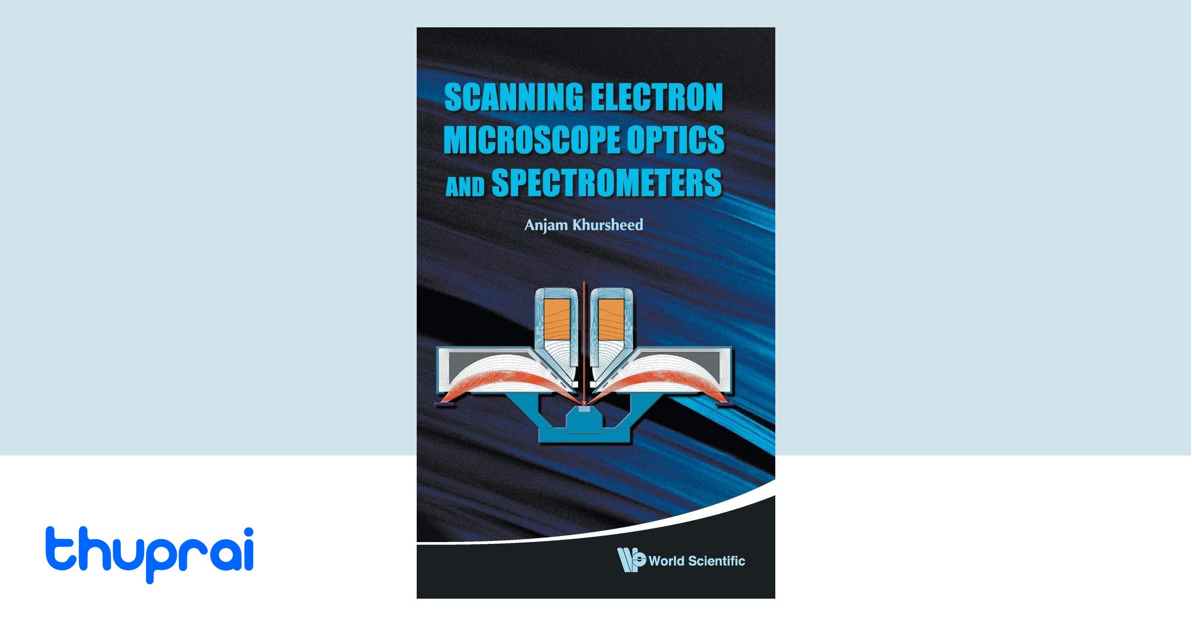 Buy Scanning Electron Microscope Optics and Spectrometers in Nepal ...