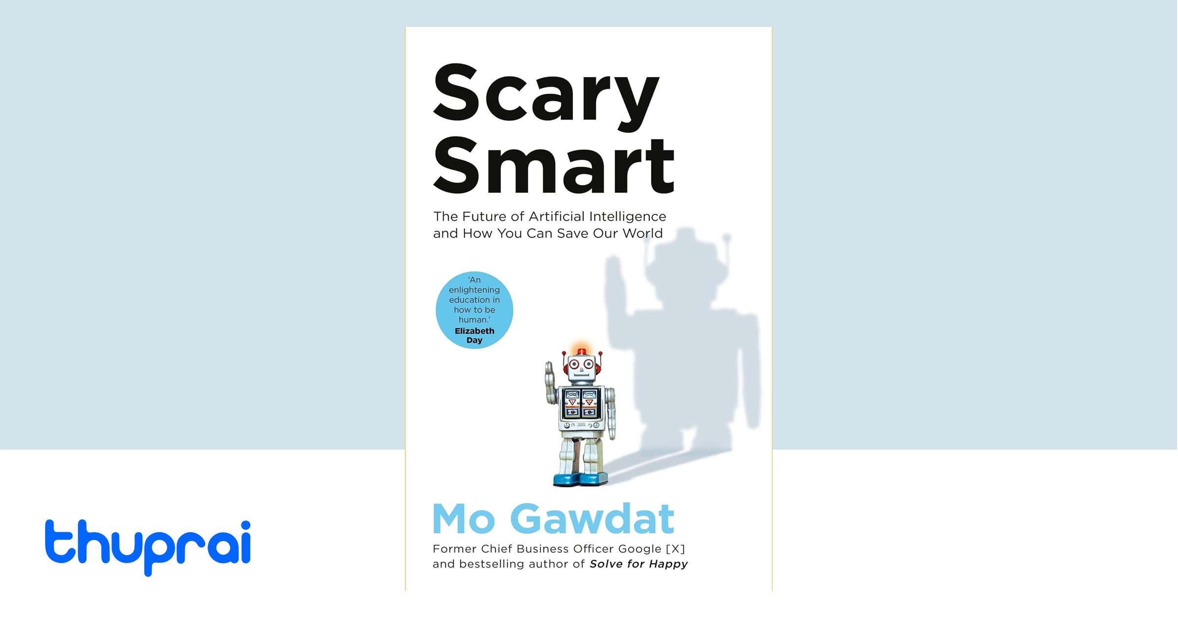 Buy Scary Smart in Nepal | Thuprai