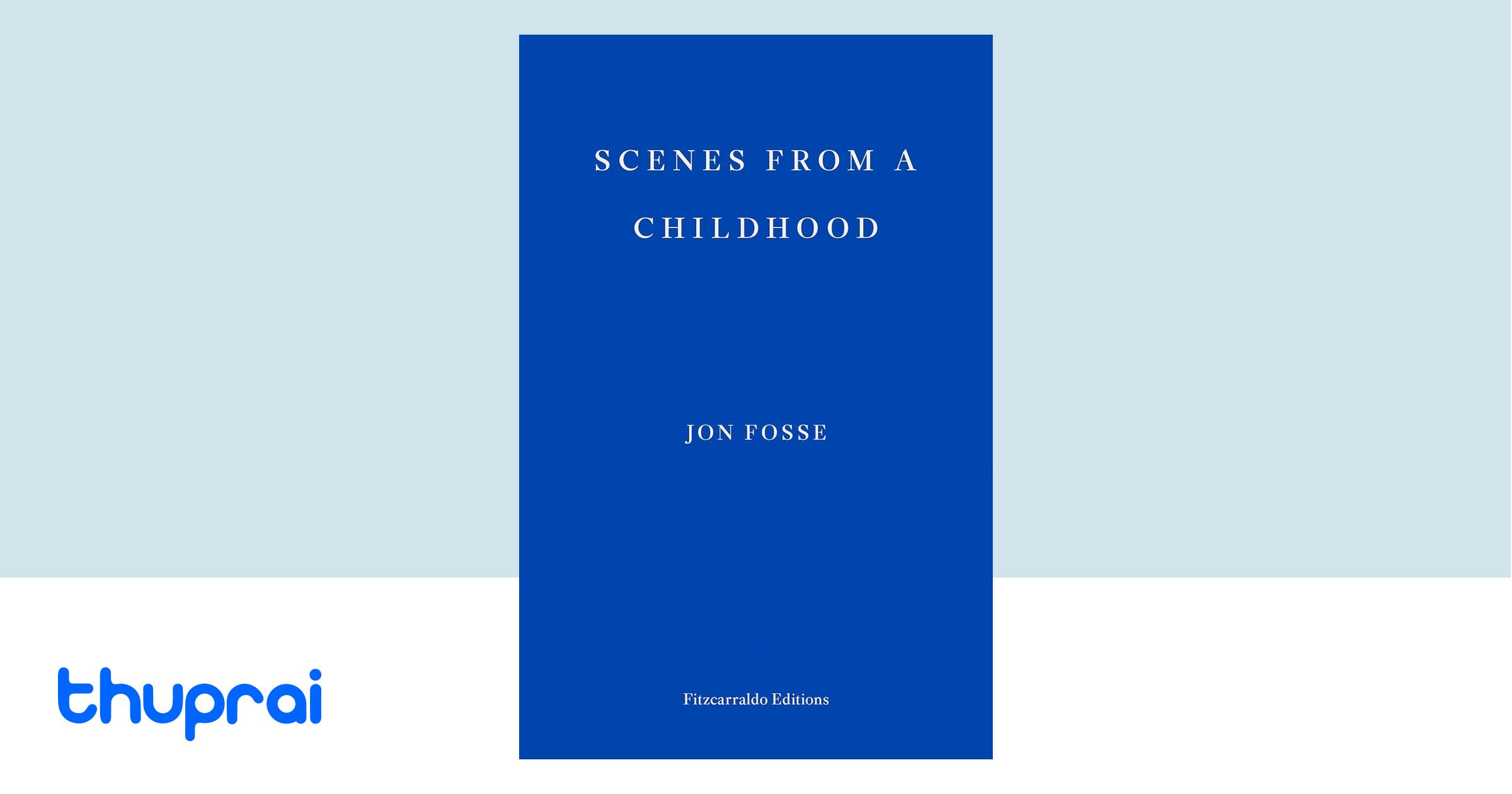 Buy Scenes From A Childhood In Nepal Thuprai