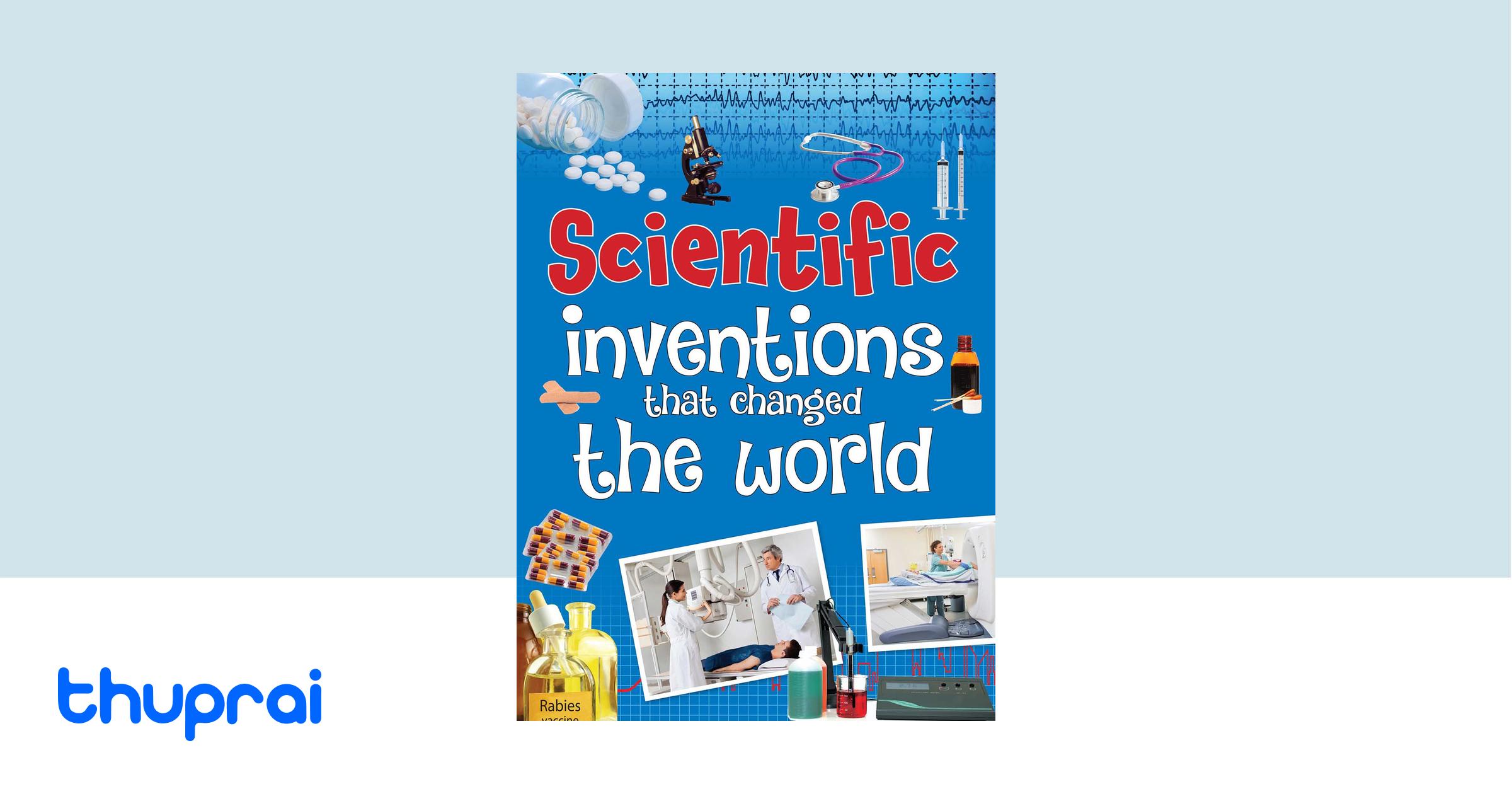 Buy Scientific Inventions that Changed the World in Nepal | Thuprai