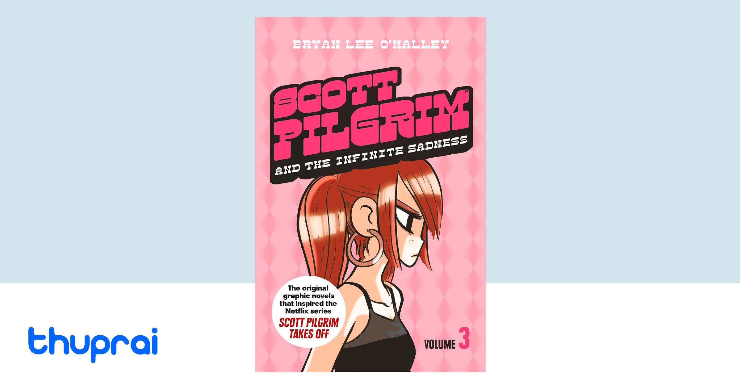 Buy Scott Pilgrim and the Infinite Sadness in Nepal | Thuprai