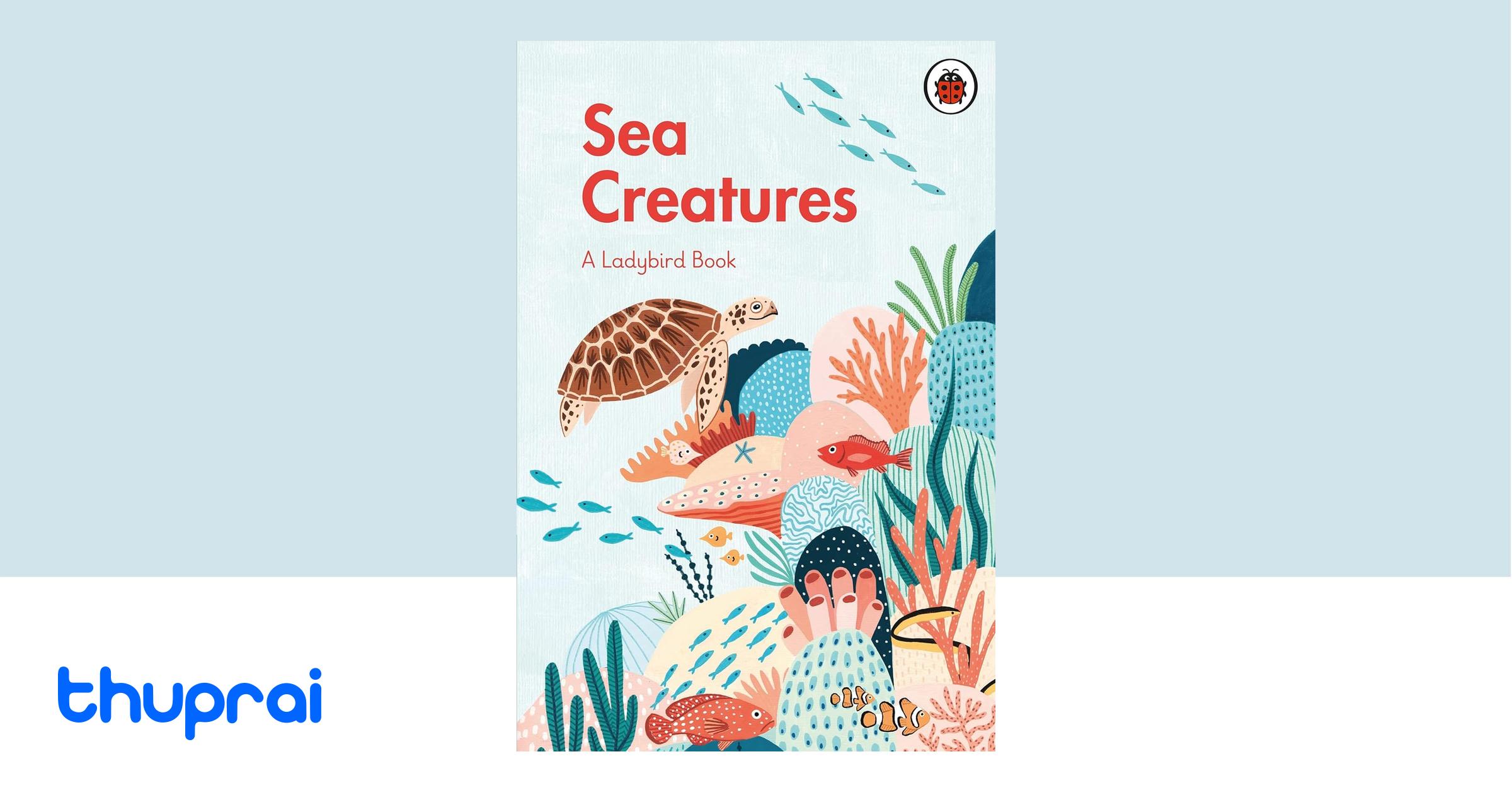 Buy Sea Creatures: a Ladybird Book in Nepal | Thuprai