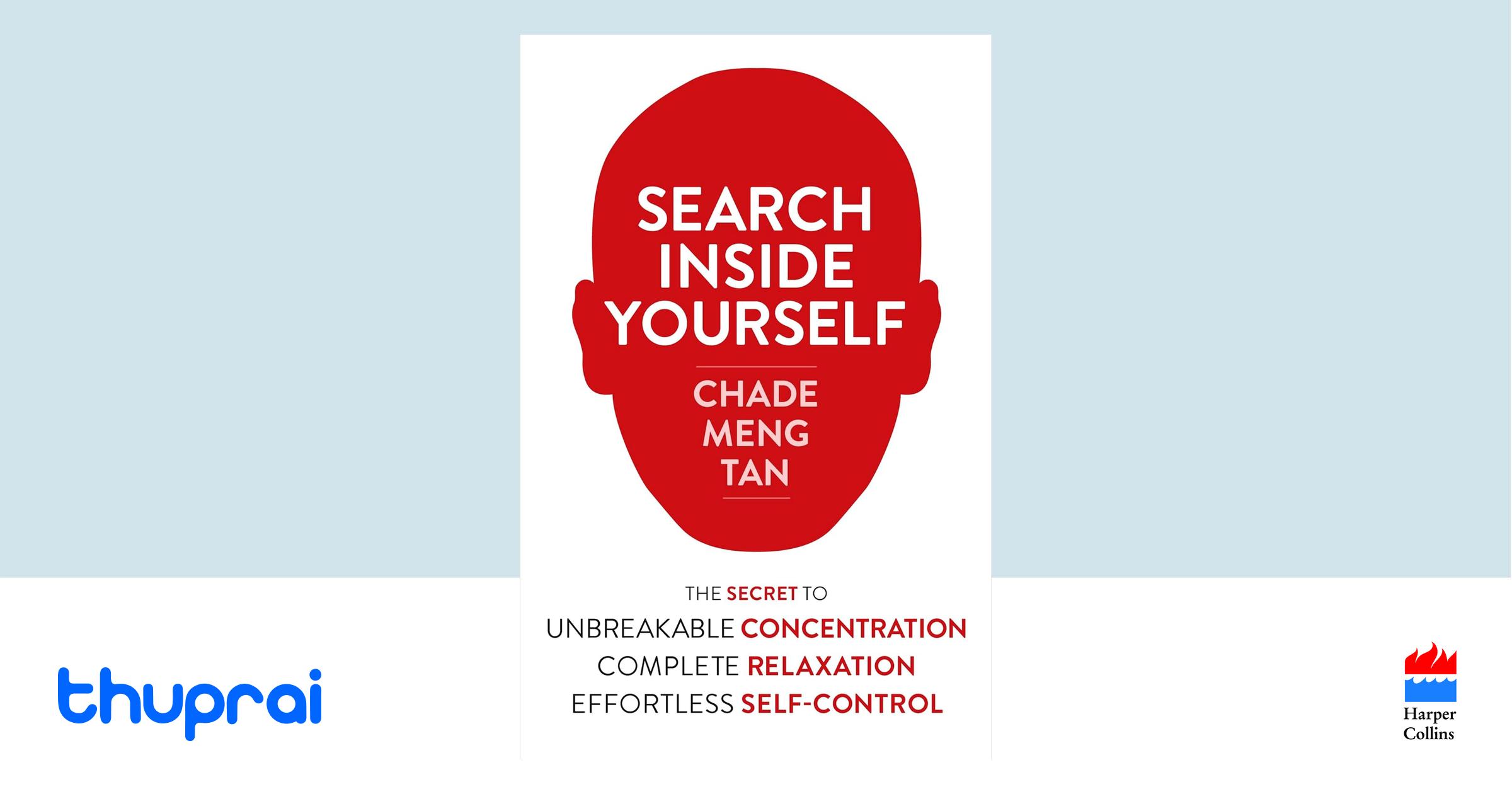 Buy Search Inside Yourself in Nepal | Thuprai