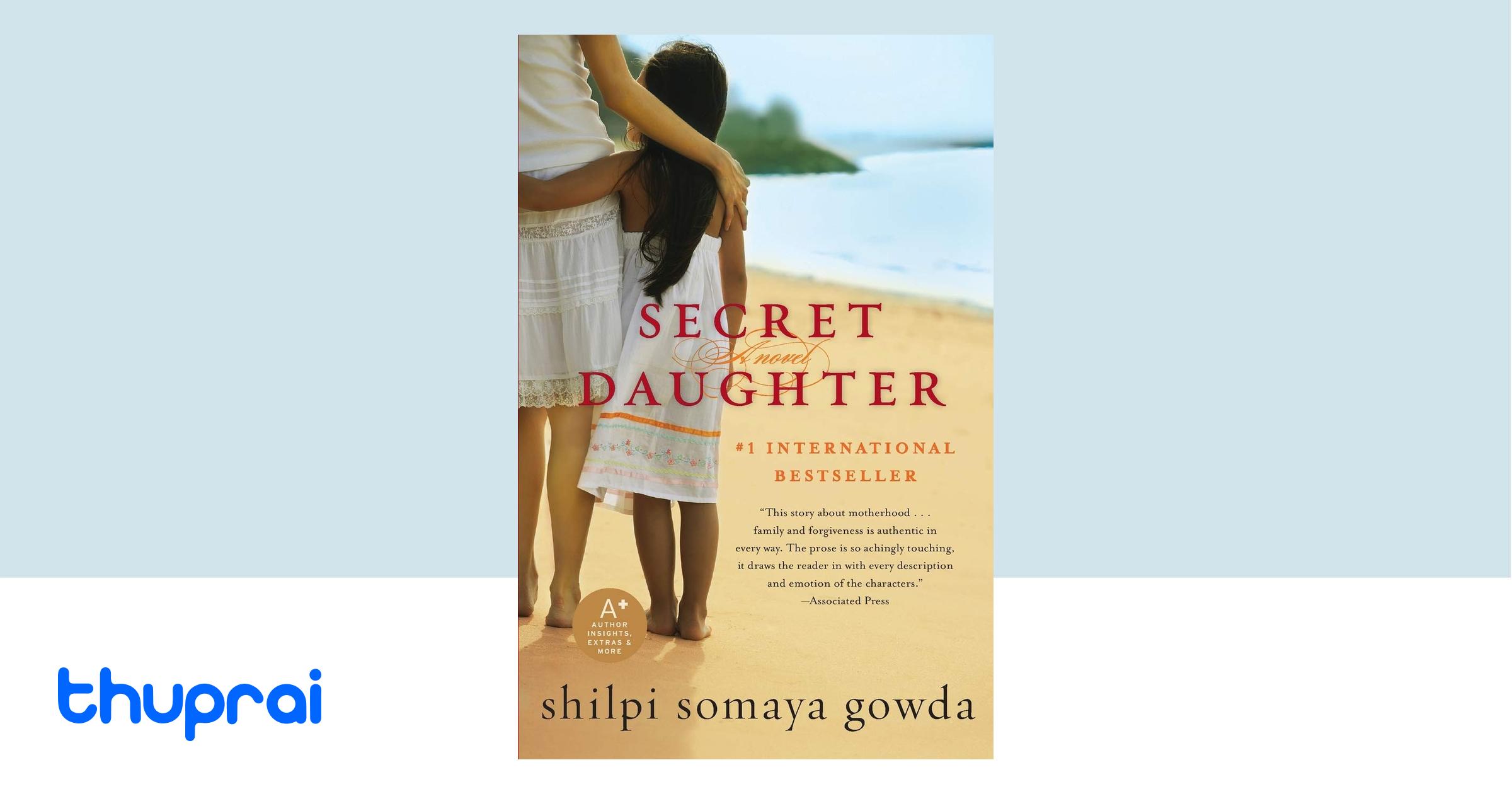 Buy Secret Daughter: A Novel in Nepal | Thuprai