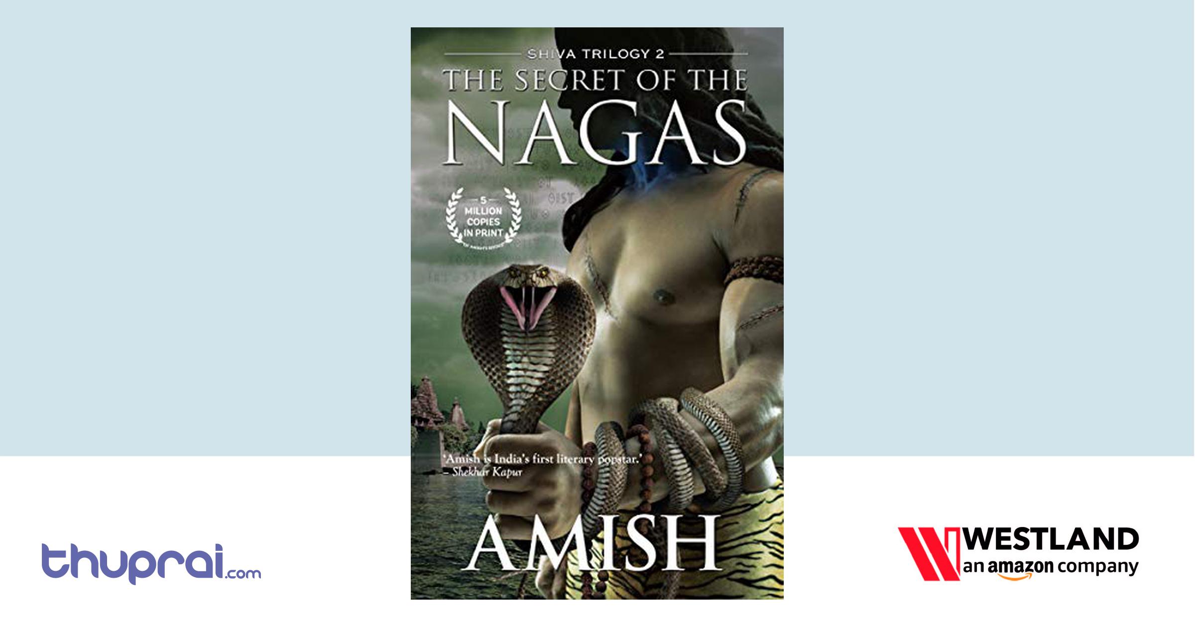Buy The Secret of the Nagas in Nepal | Thuprai