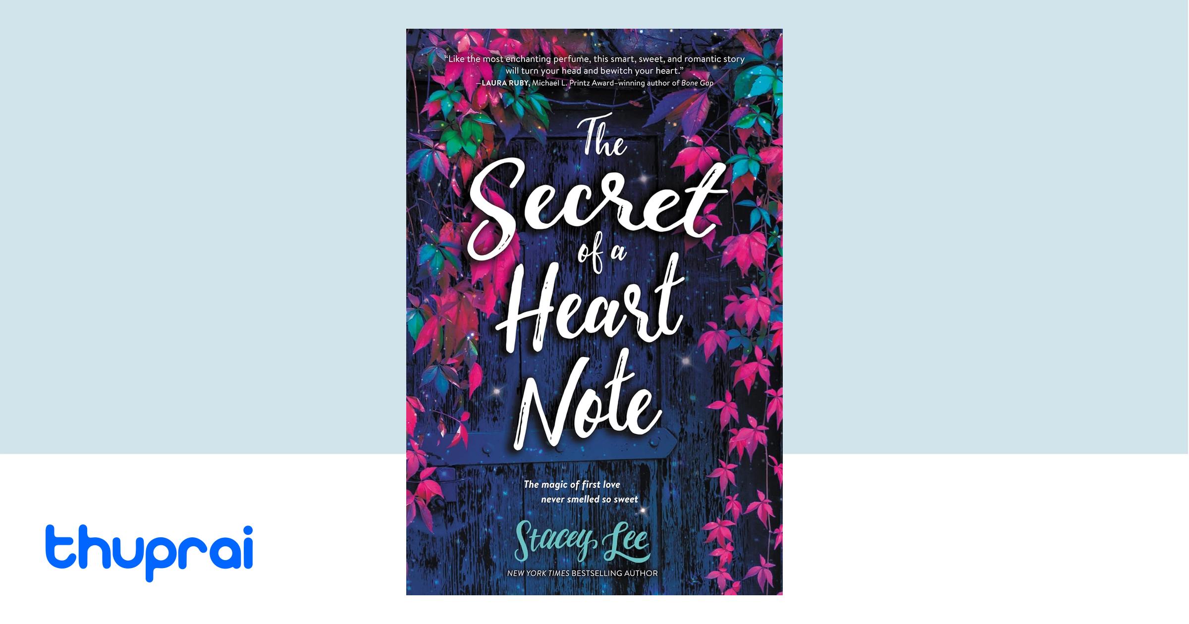Buy Secret of a Heart Note in Nepal | Thuprai