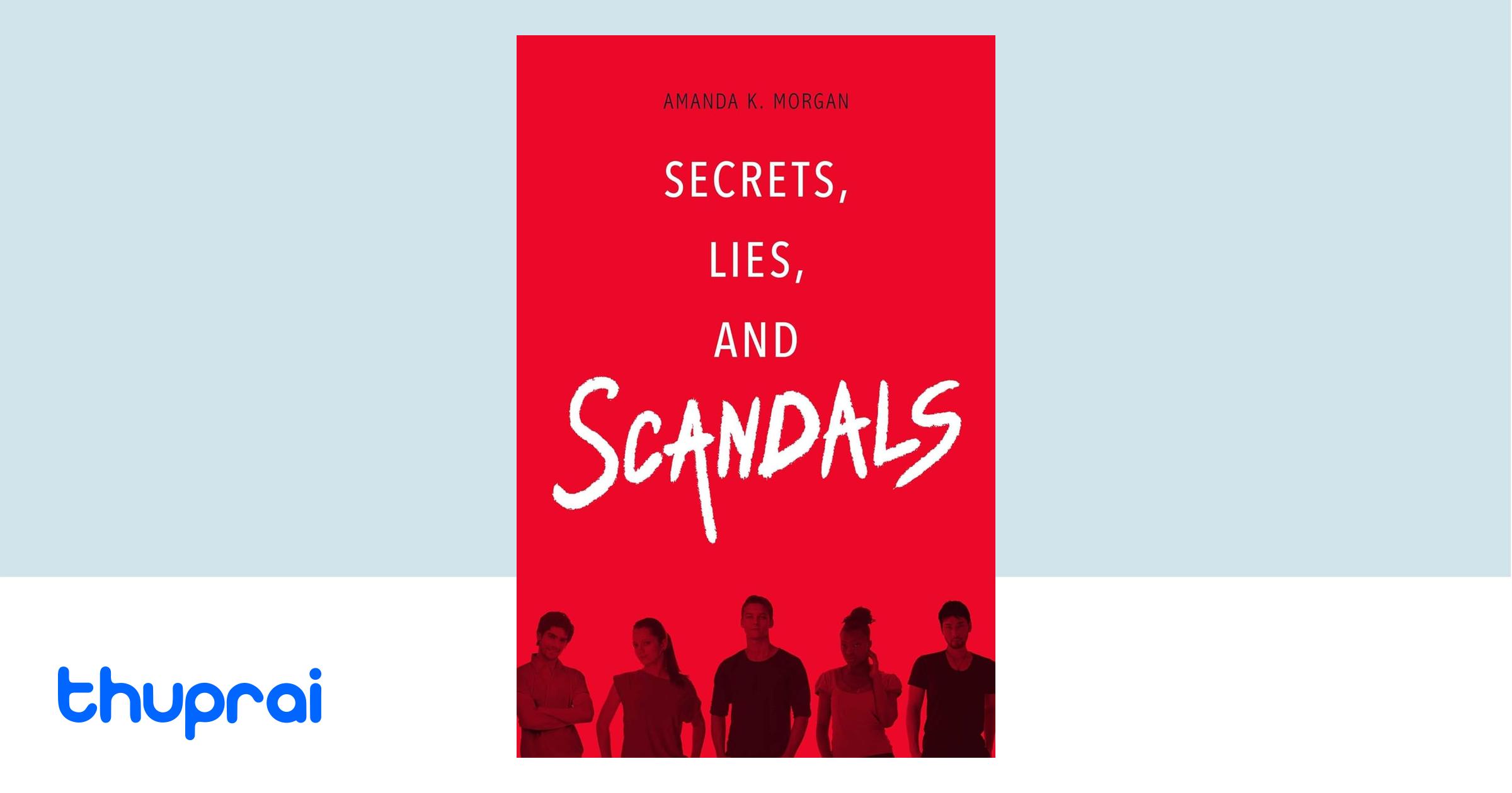 Buy Secrets, Lies, and Scandals in Nepal | Thuprai
