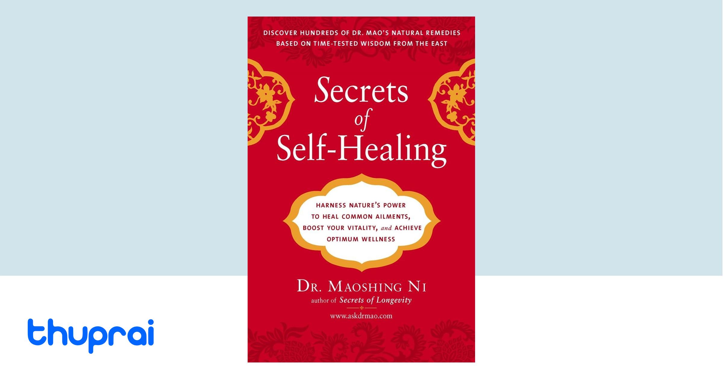 Buy Secrets of Self-Healing in Nepal | Thuprai