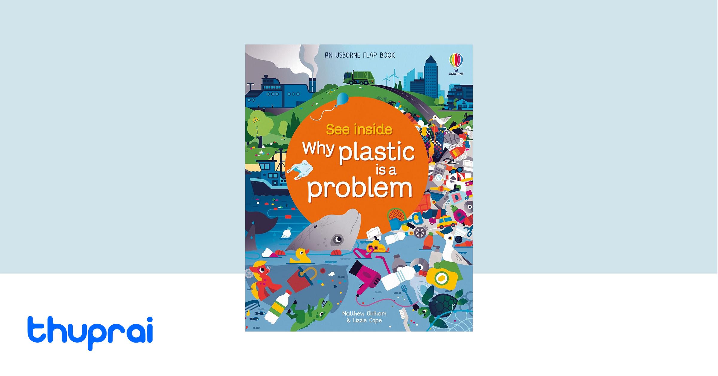 Buy See Inside Why Plastic Is a Problem in Nepal | Thuprai