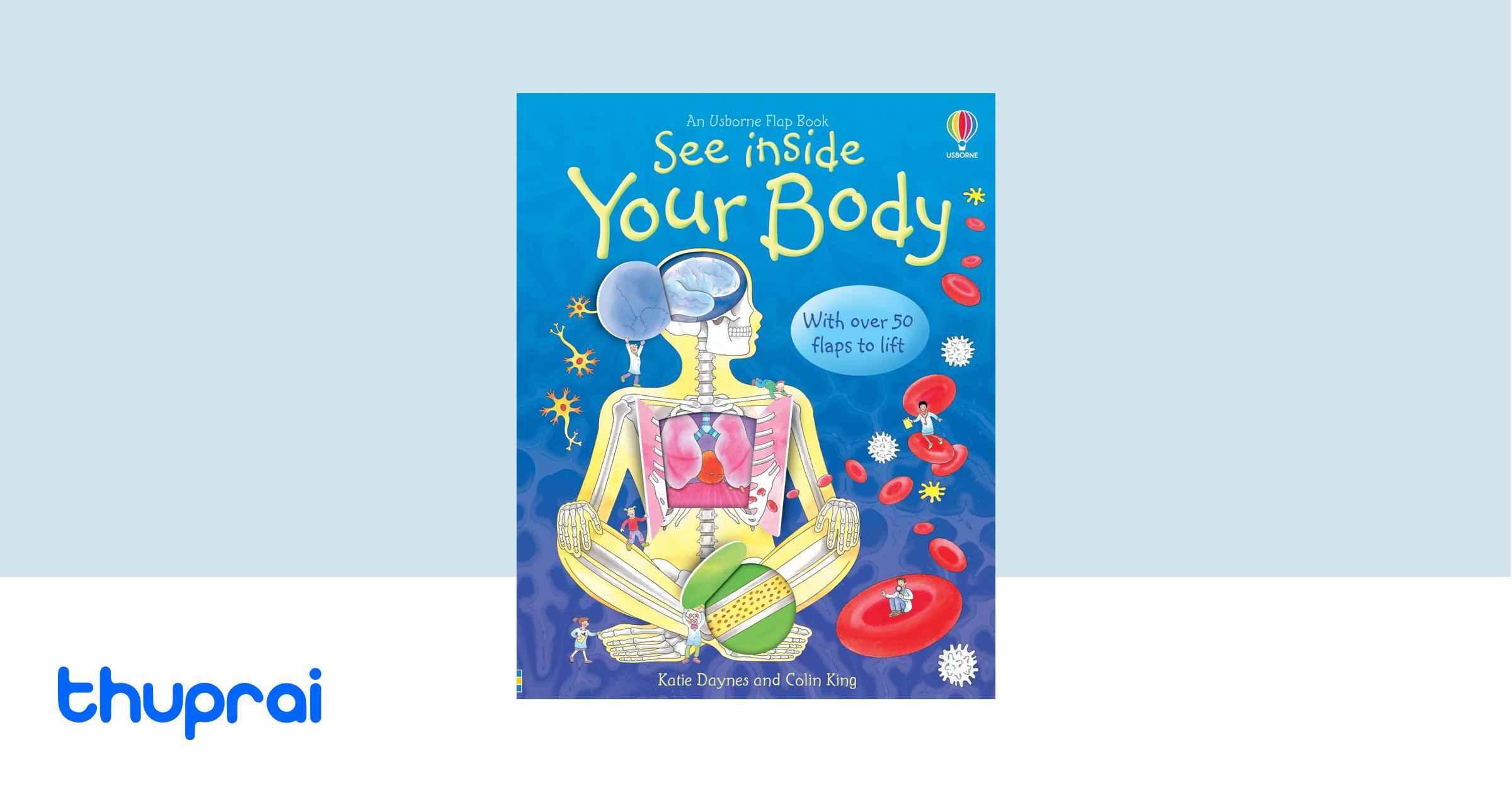 see-inside-your-body--usborne-flap-books- - Katie Daynes and Colin King ...