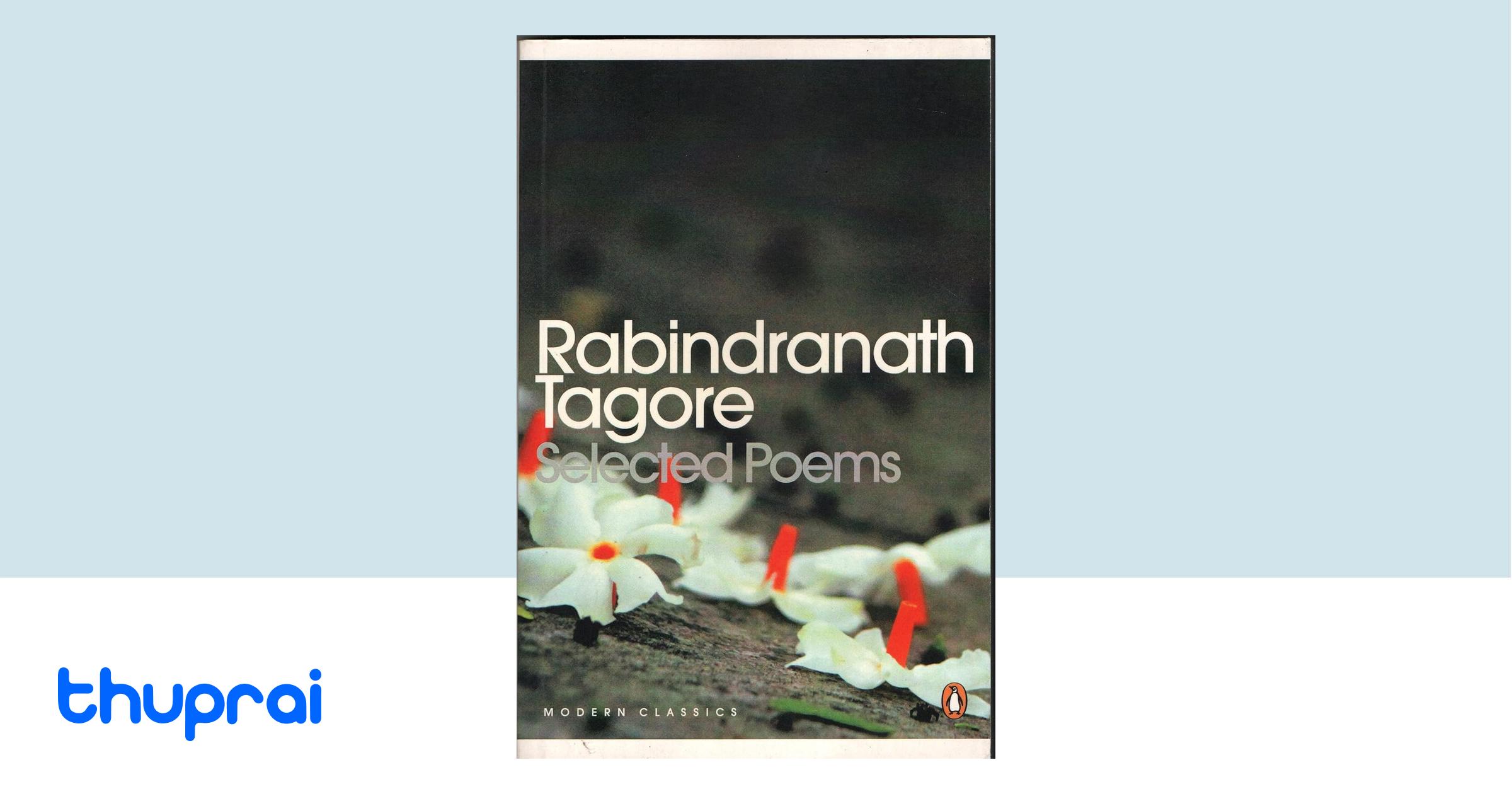 Buy Selected Poems in Nepal | Thuprai