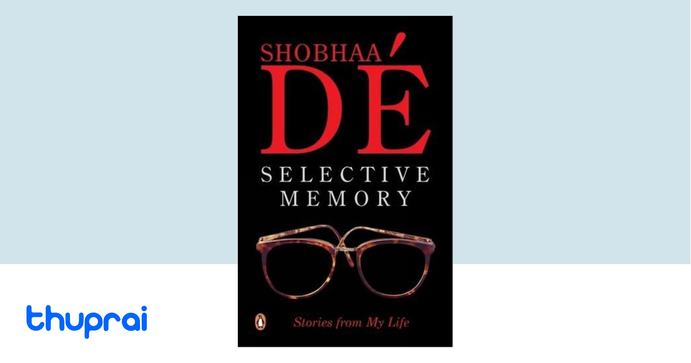Buy Selective Memory in Nepal | Thuprai Buy Selective Memory in Nepal | Thuprai