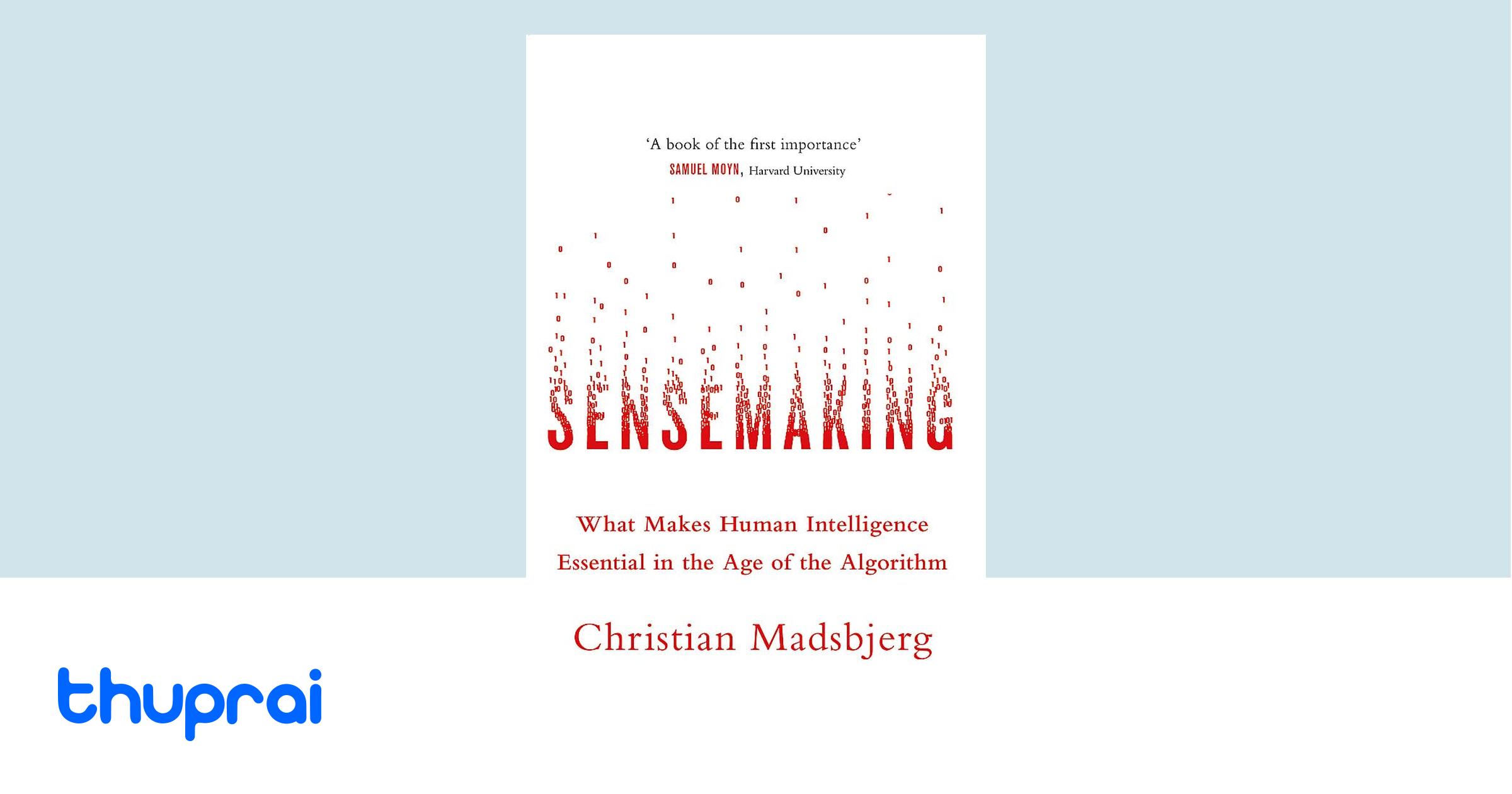 Buy Sensemaking in Nepal | Thuprai