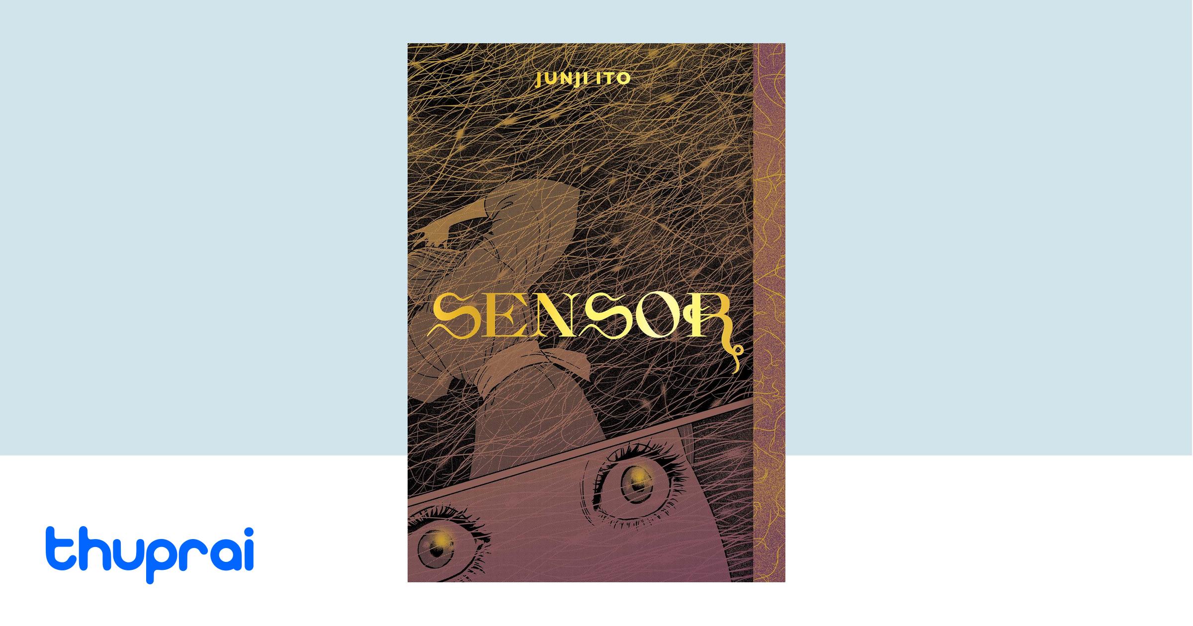 Buy Sensor (Junji Ito) in Nepal | Thuprai