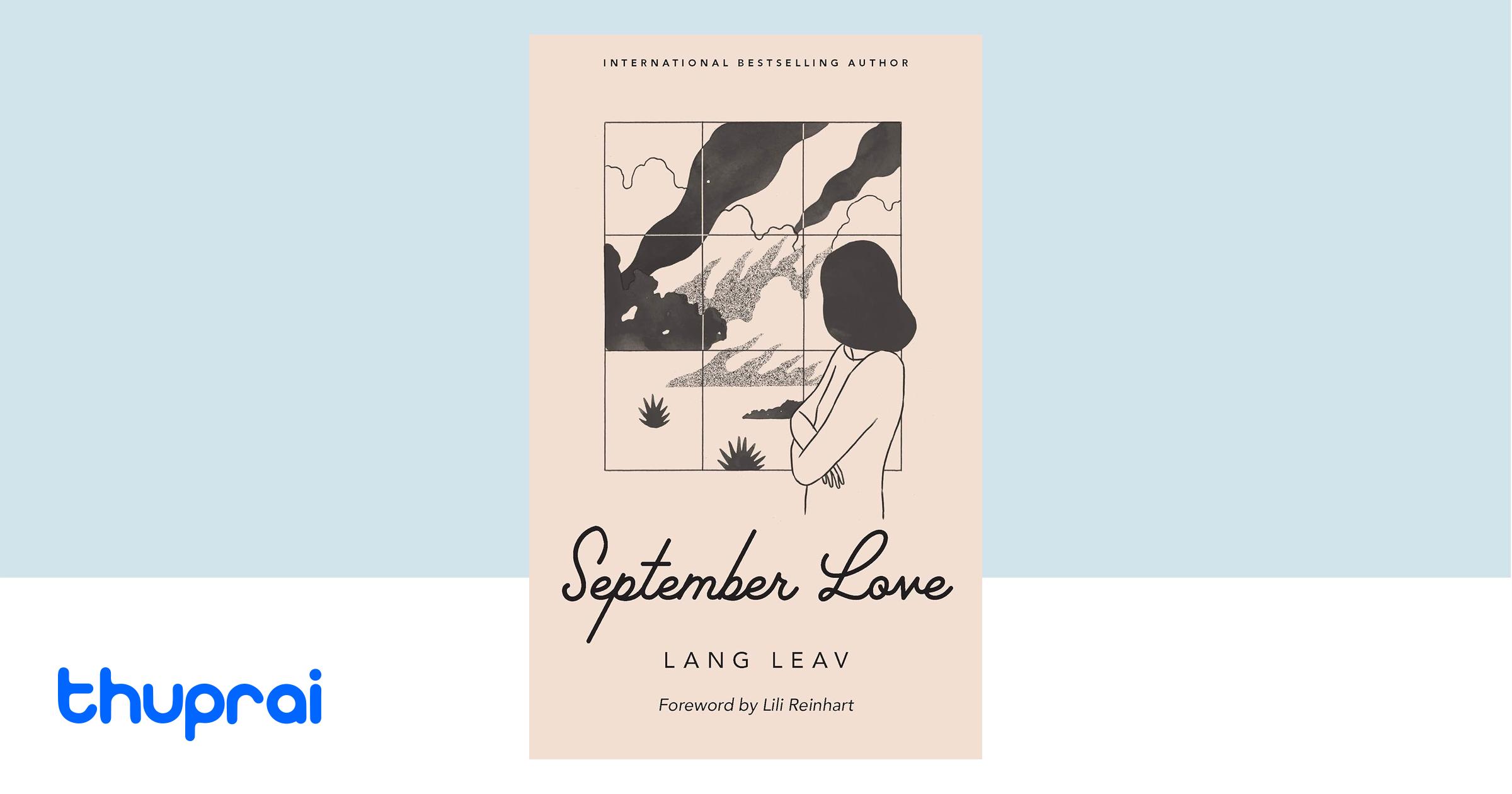 Buy September Love in Nepal | Thuprai
