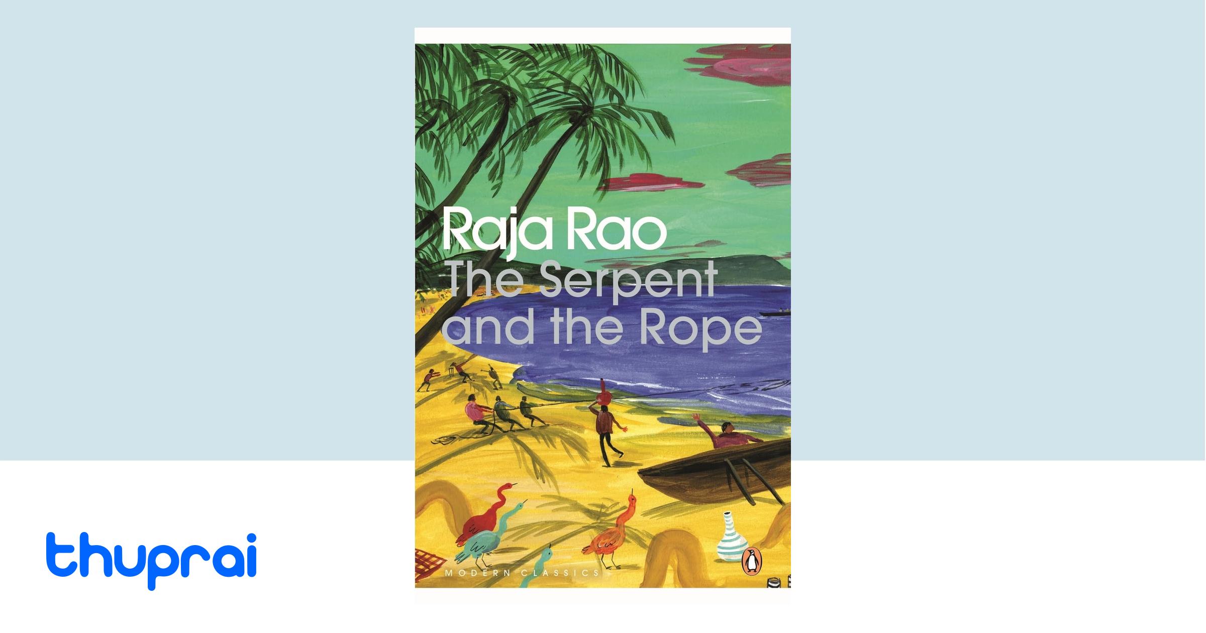 Buy Serpent and the Rope in Nepal | Thuprai