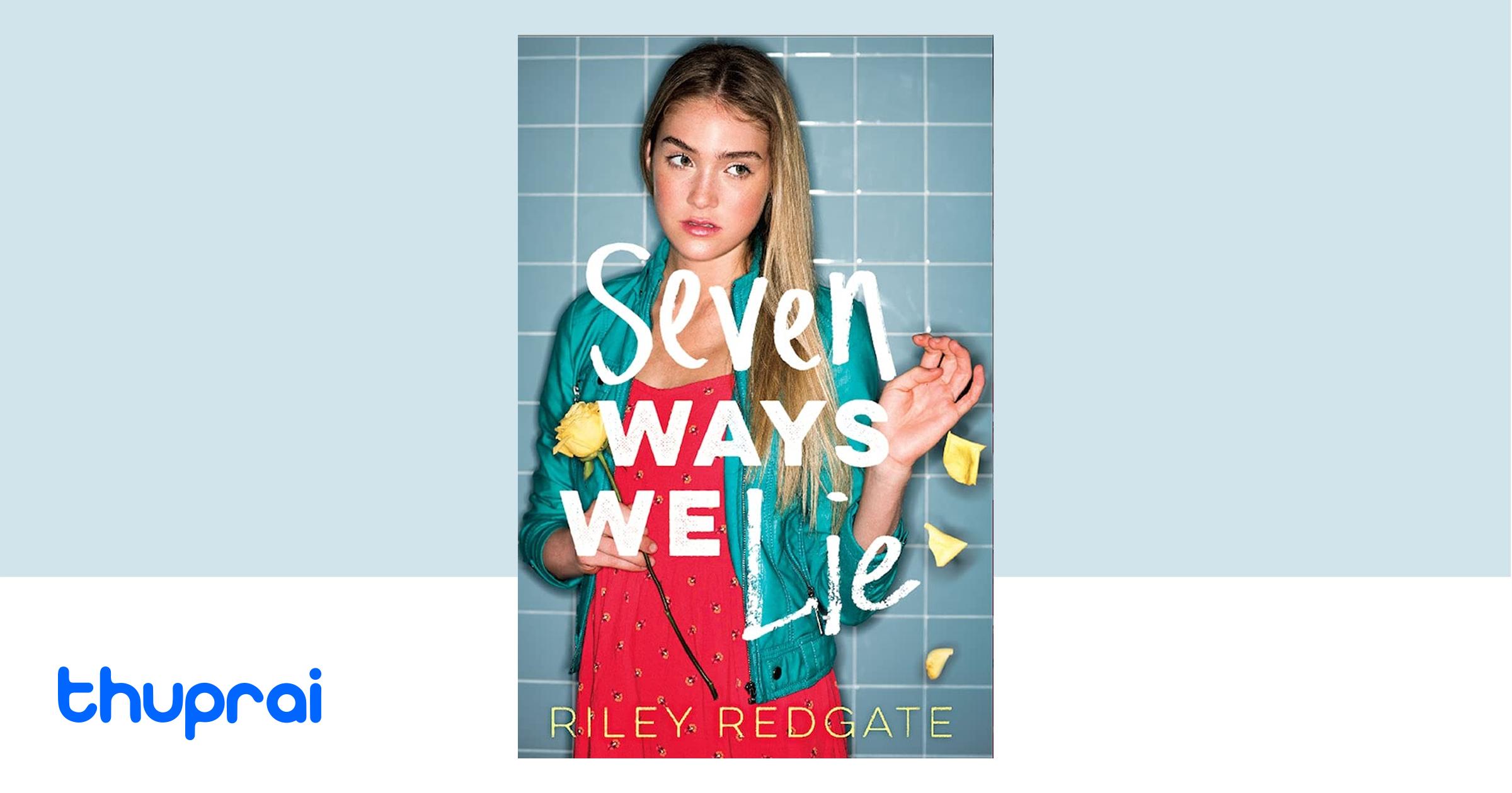 Buy Seven Ways We Lie in Nepal | Thuprai Buy Seven Ways We Lie in Nepal | Thuprai