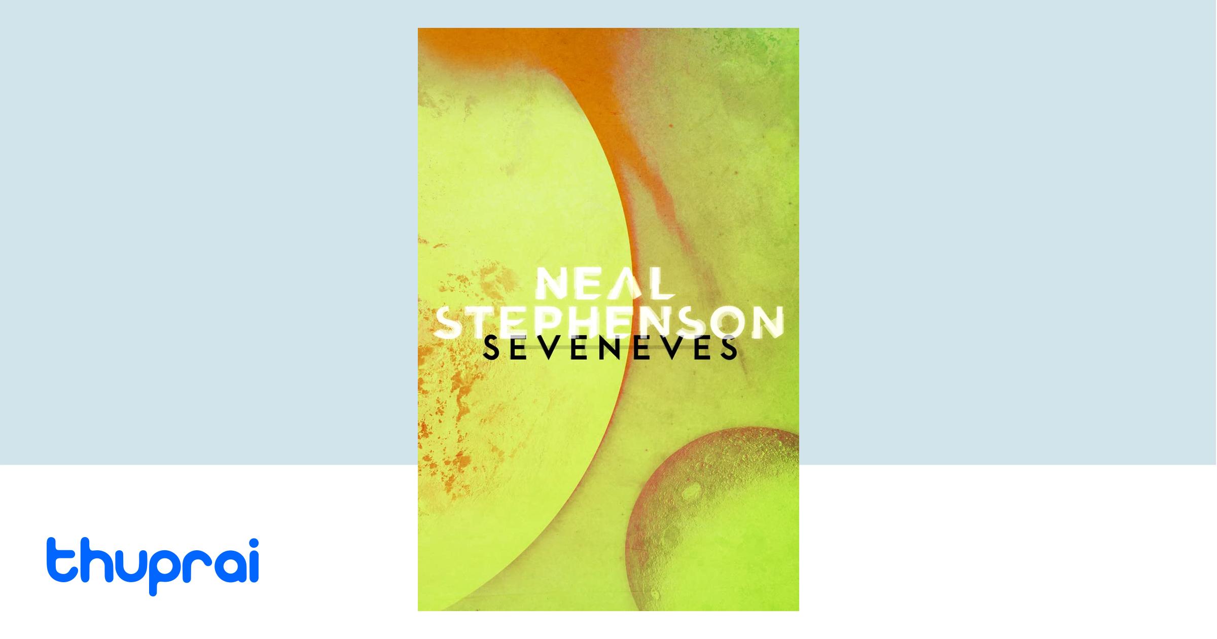 Buy Seveneves in Nepal | Thuprai