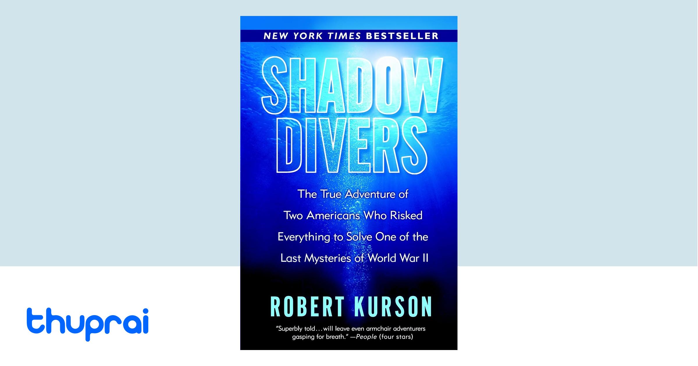 Buy Shadow Divers in Nepal | Thuprai