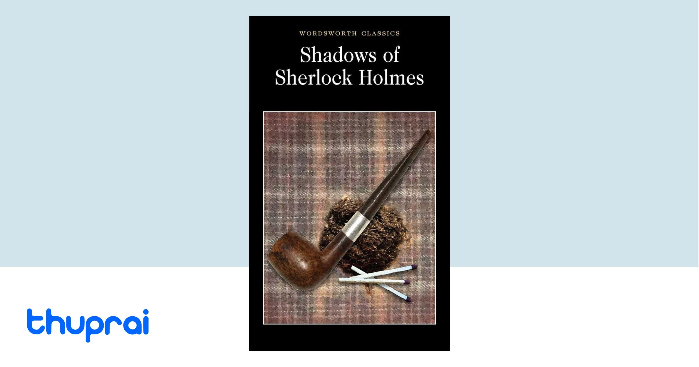 Buy Shadows of Sherlock Holmes in Nepal | Thuprai