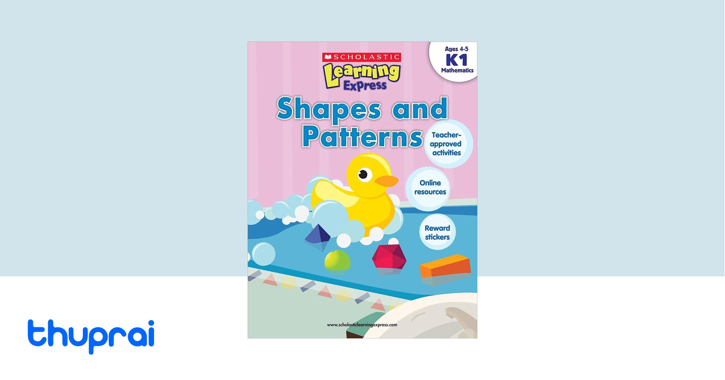 Buy shapes-and-patterns-k1 in Nepal | Thuprai