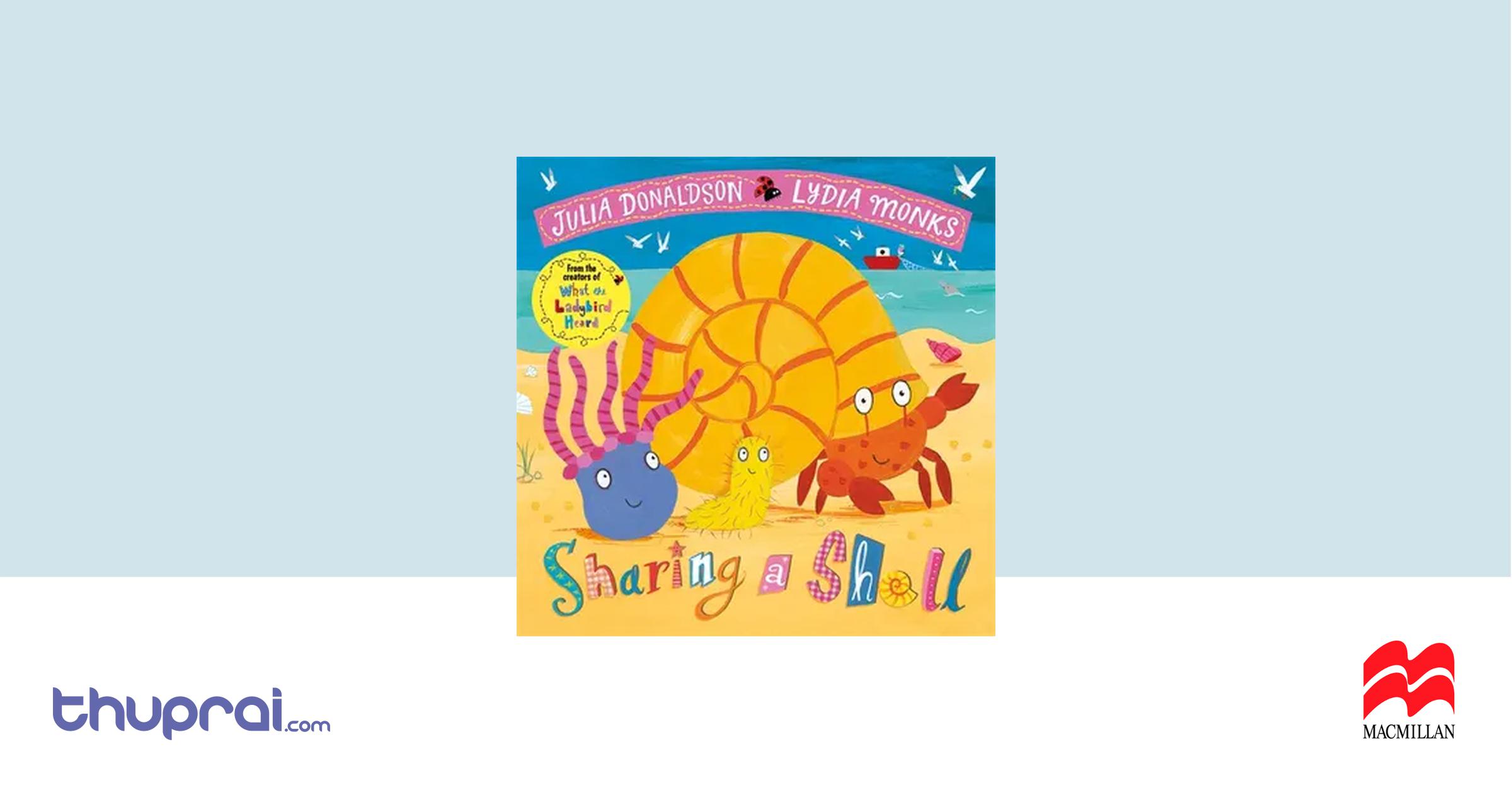 Buy Sharing a Shell in Nepal | Thuprai